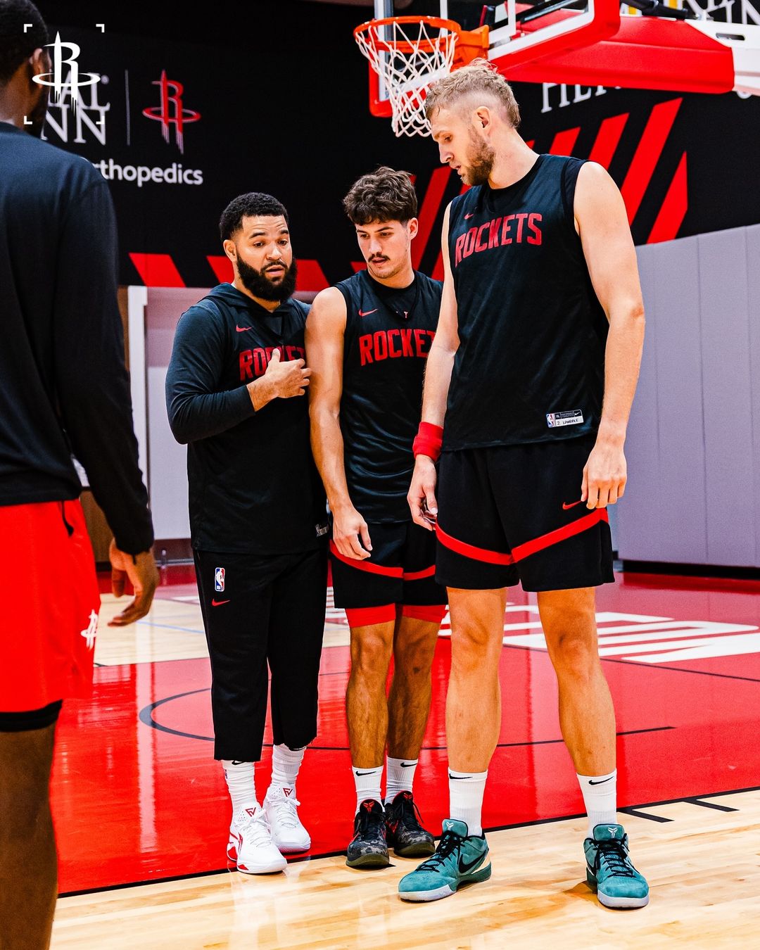 Photos: 2024 Rockets Training Camp | Houston Rockets