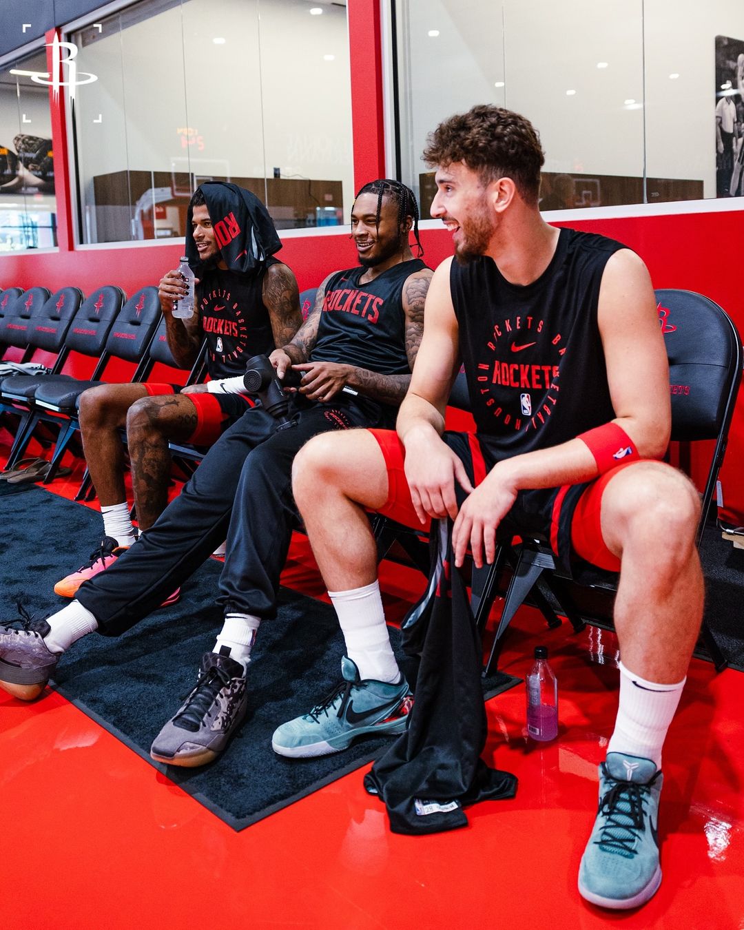 Photos: 2024 Rockets Training Camp | Houston Rockets