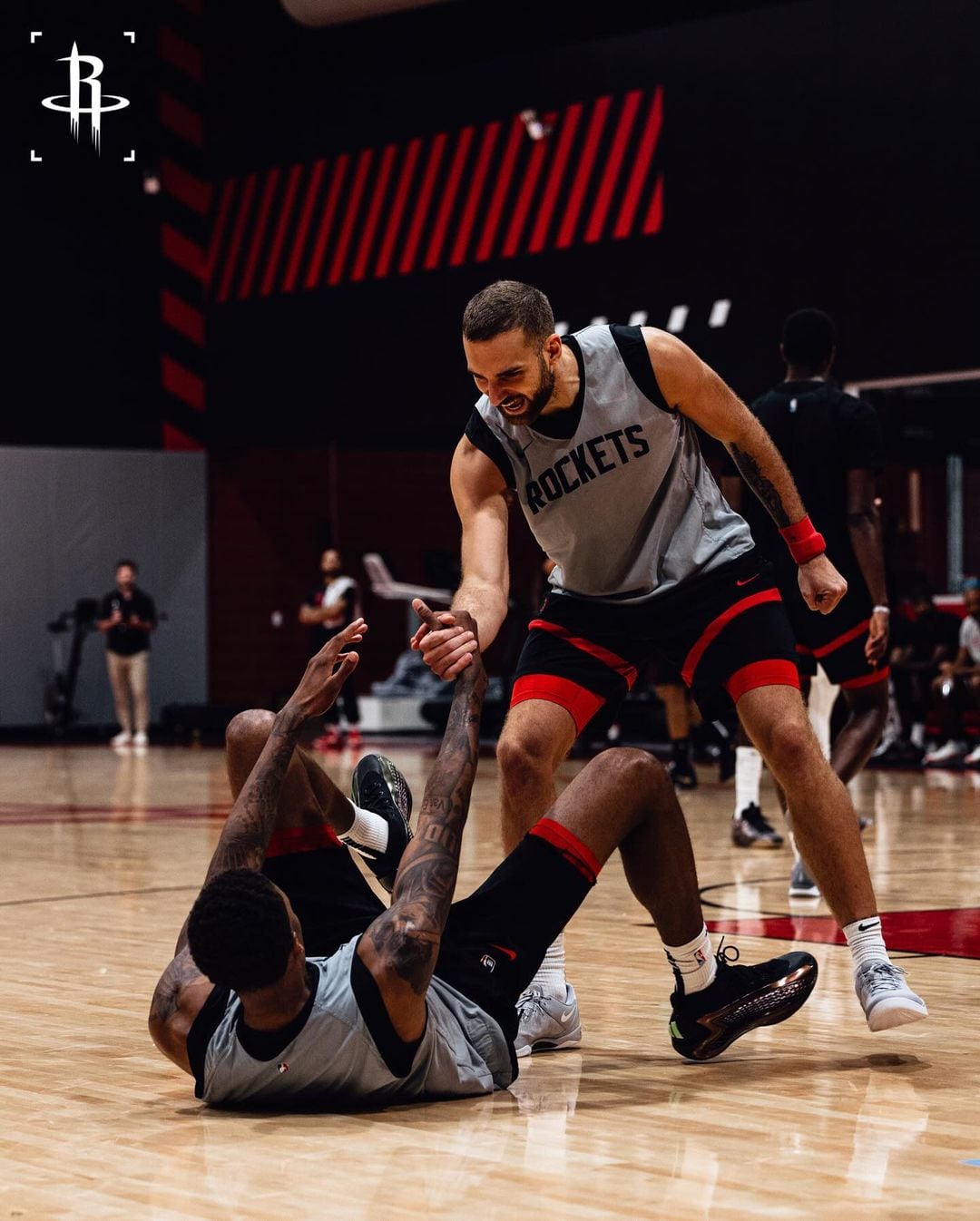 Photos: 2024 Rockets Training Camp | Houston Rockets