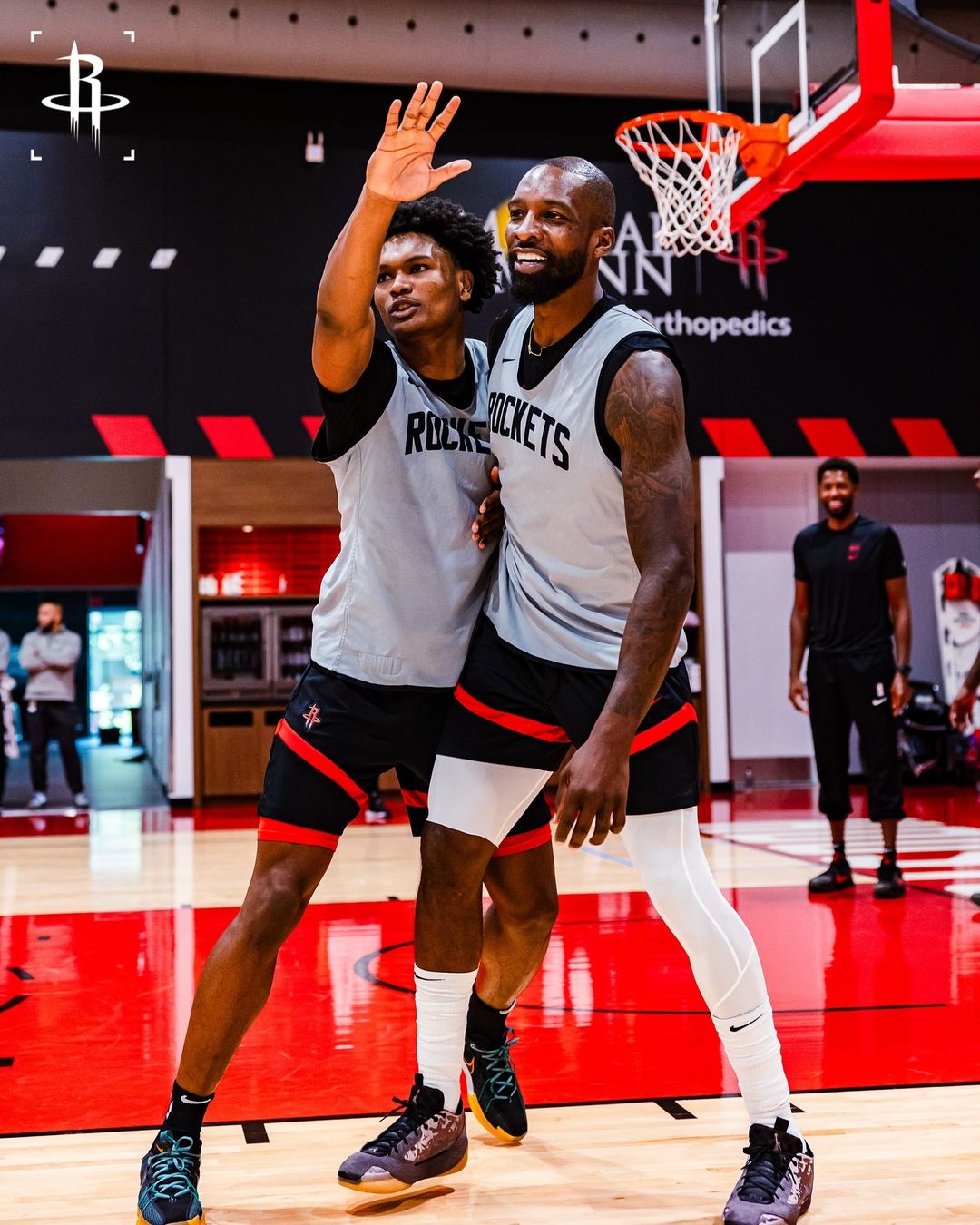 Photos: 2024 Rockets Training Camp | Houston Rockets