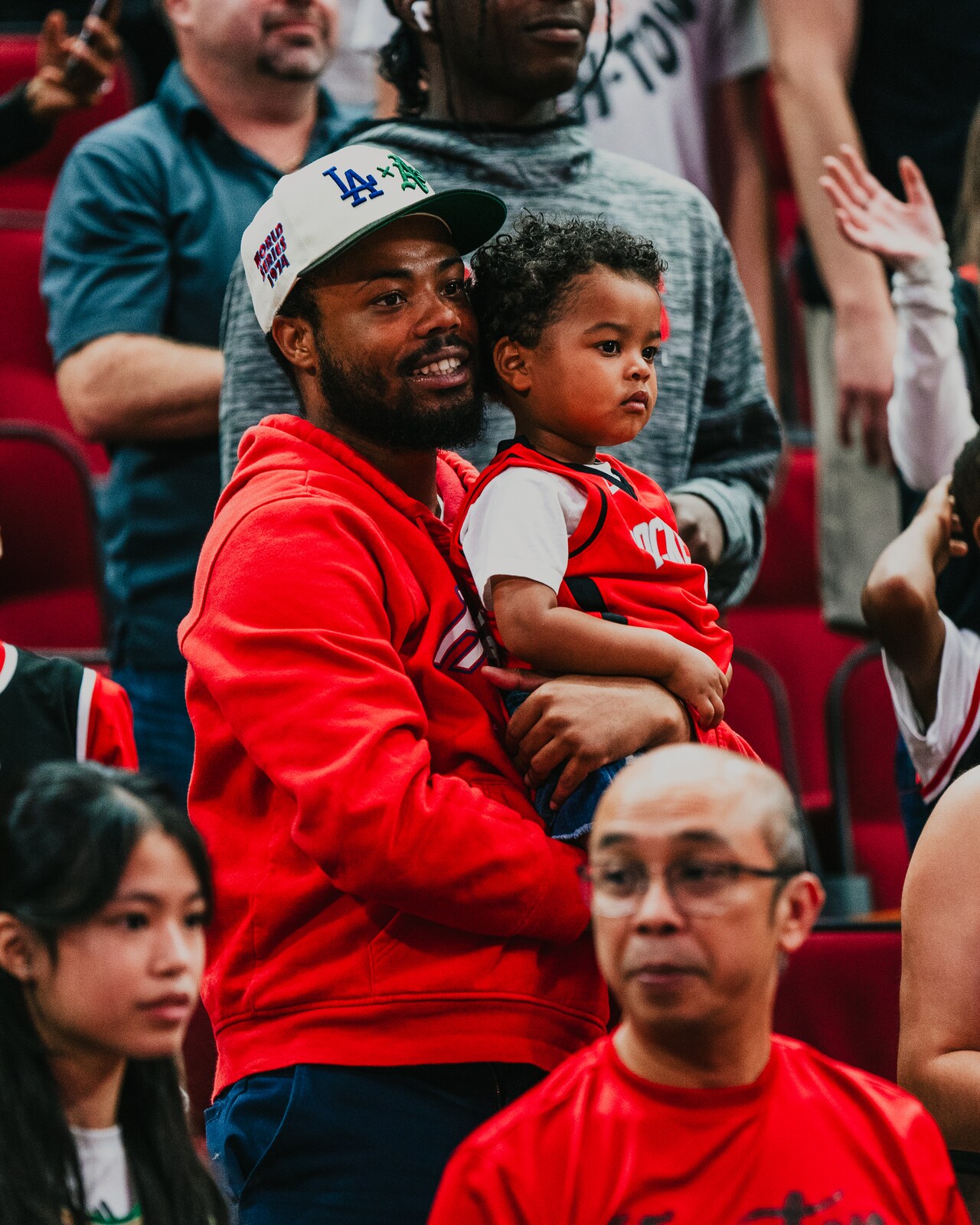 Photos: Open Practice 2024 | Houston Rockets