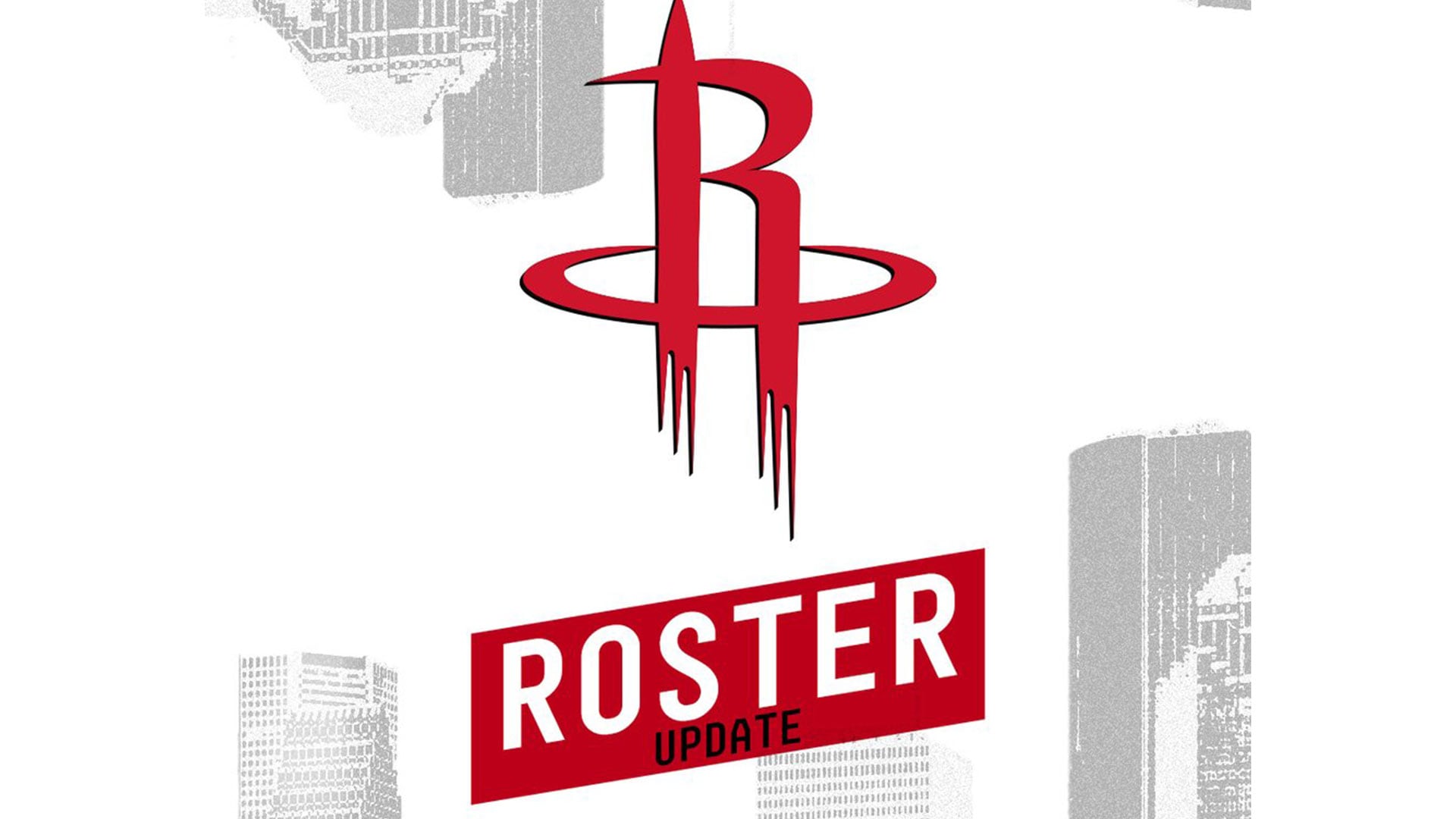 Rockets Sign Two Players | Houston Rockets