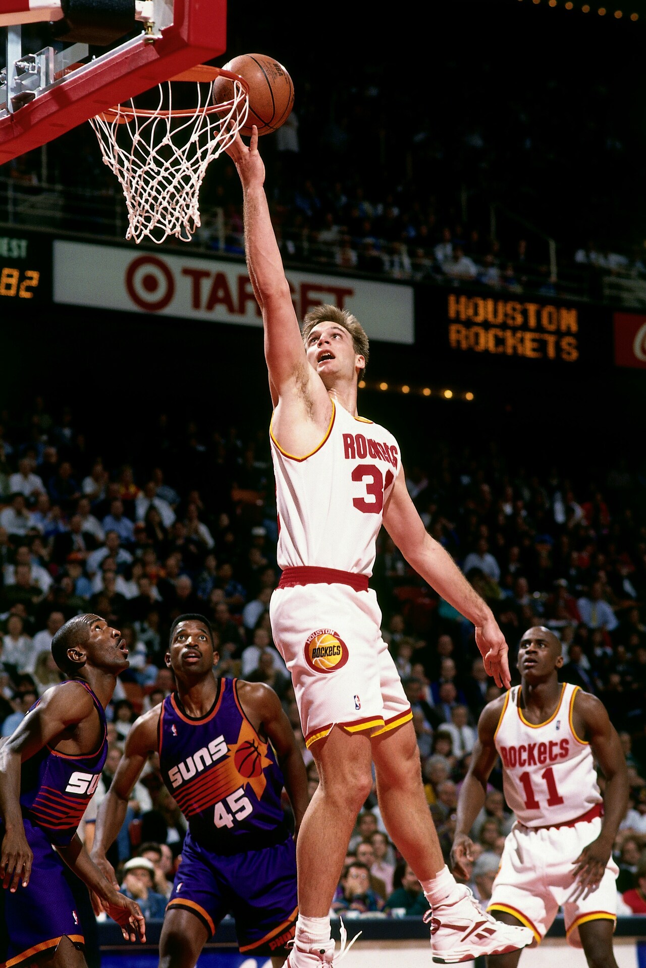 Celebrating 30 Years With Rockets Legends 11/20/24 | Houston Rockets