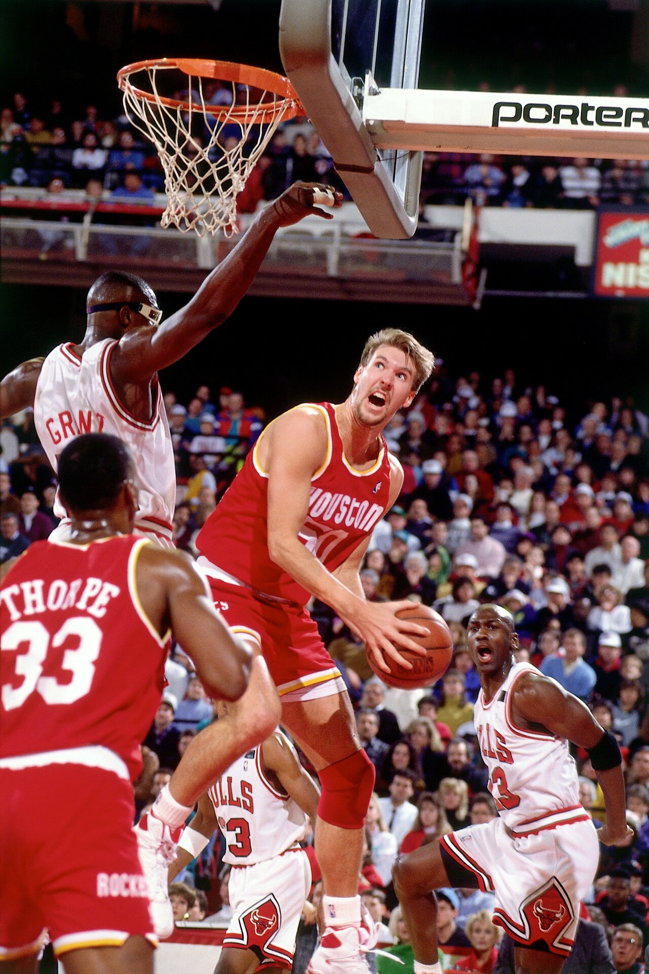 Celebrating 30 Years With Rockets Legends 11/20/24 | Houston Rockets