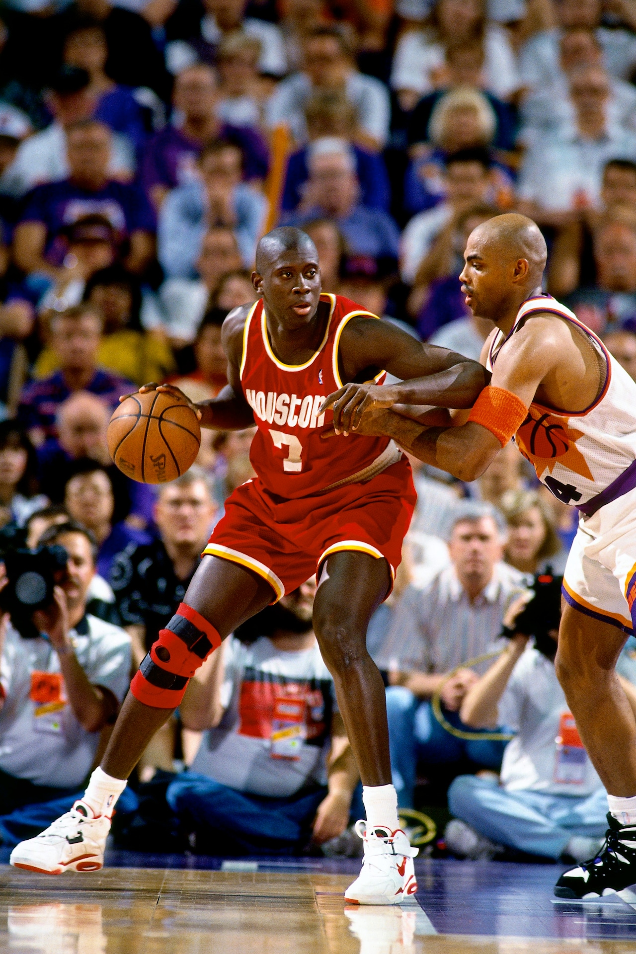 Celebrating 30 Years With Rockets Legends 11/20/24 | Houston Rockets