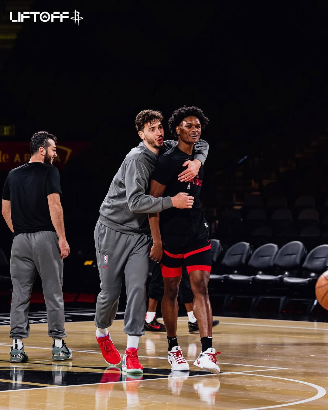 Rockets in Vegas - NBA Cup | Houston Rockets