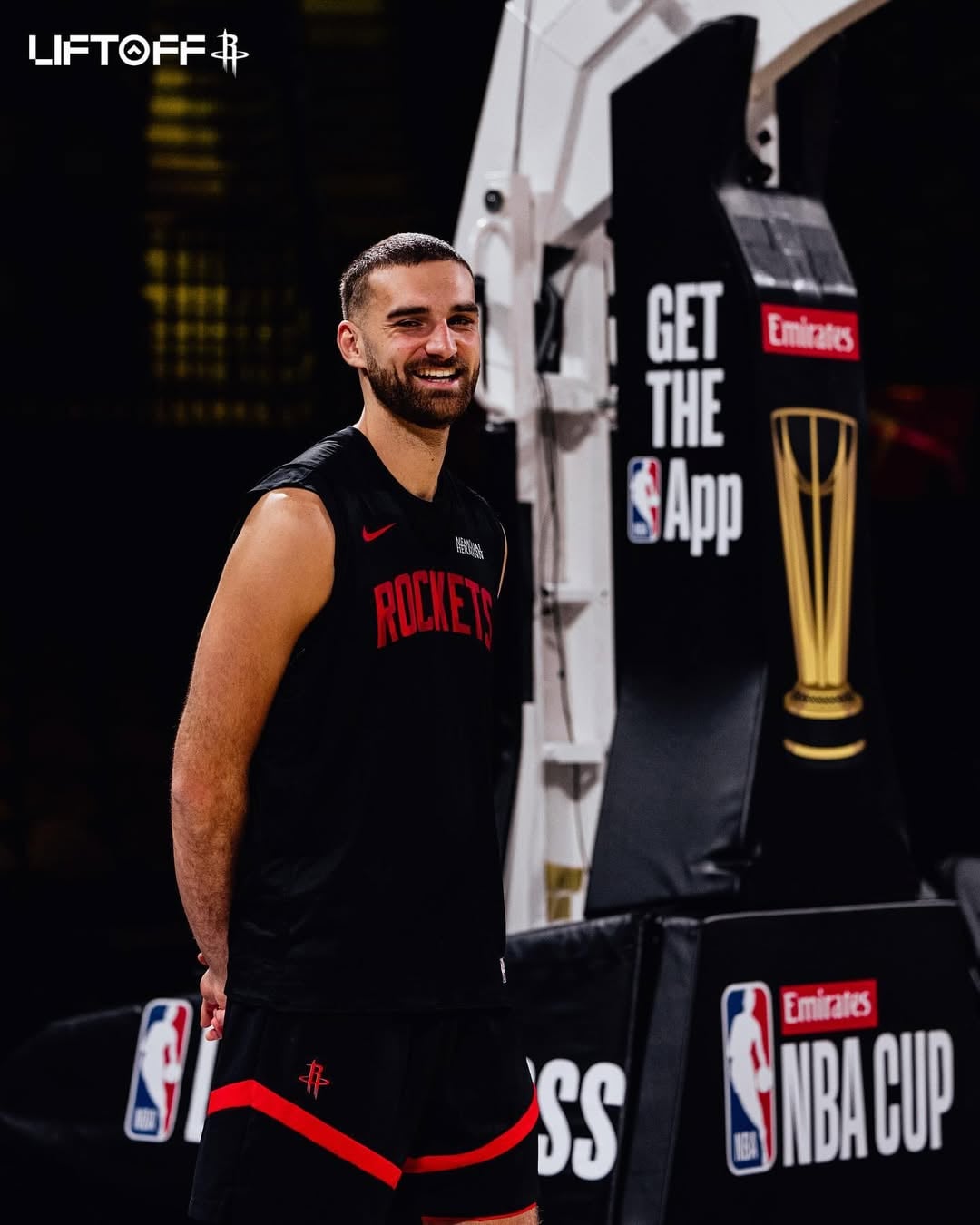 Rockets in Vegas - NBA Cup | Houston Rockets