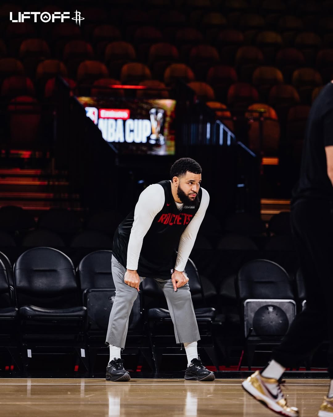 Rockets in Vegas - NBA Cup | Houston Rockets