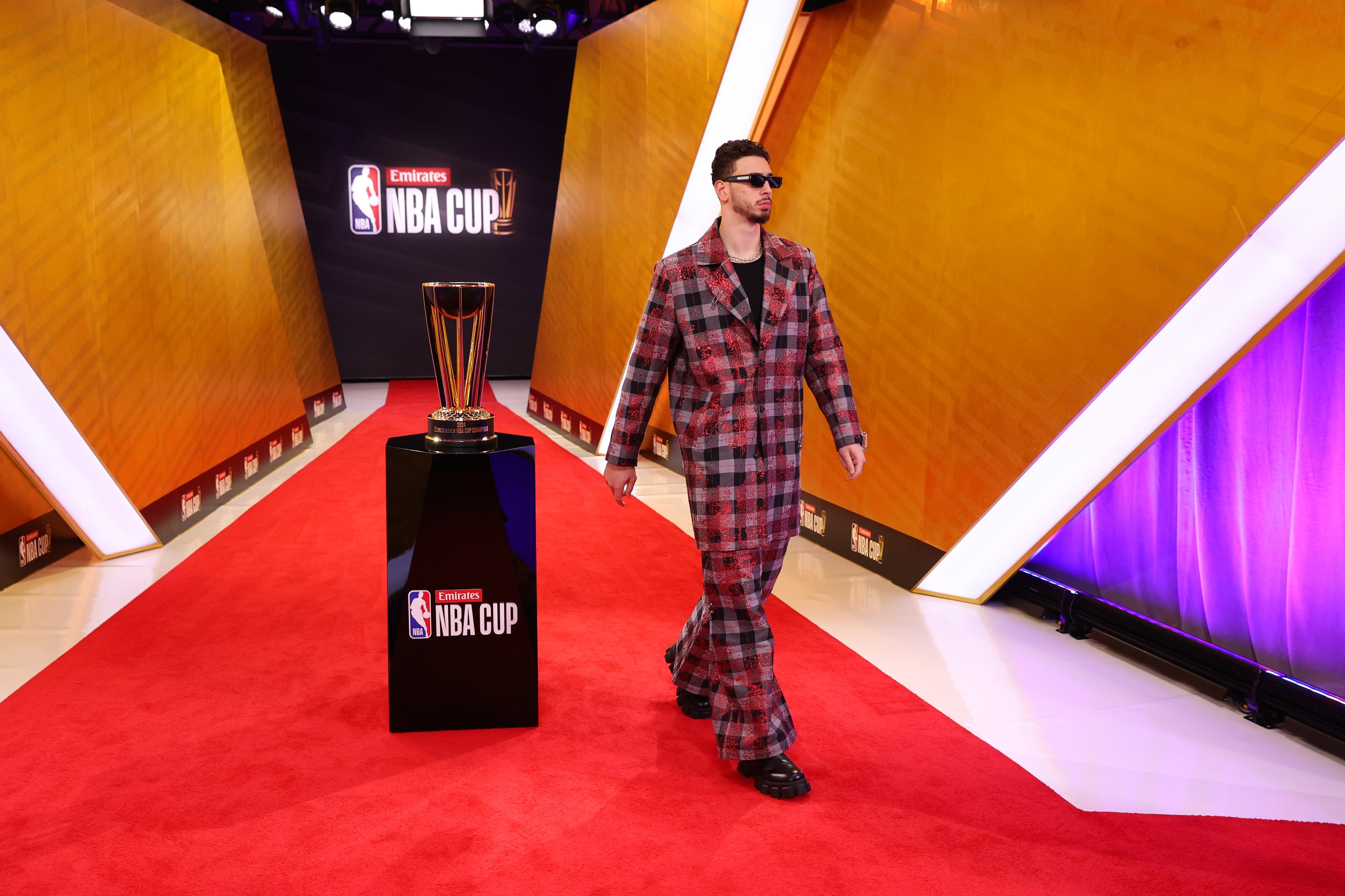 Rockets Alperen Sengun Named to NBA Cup All-Tournament Team | Houston ...