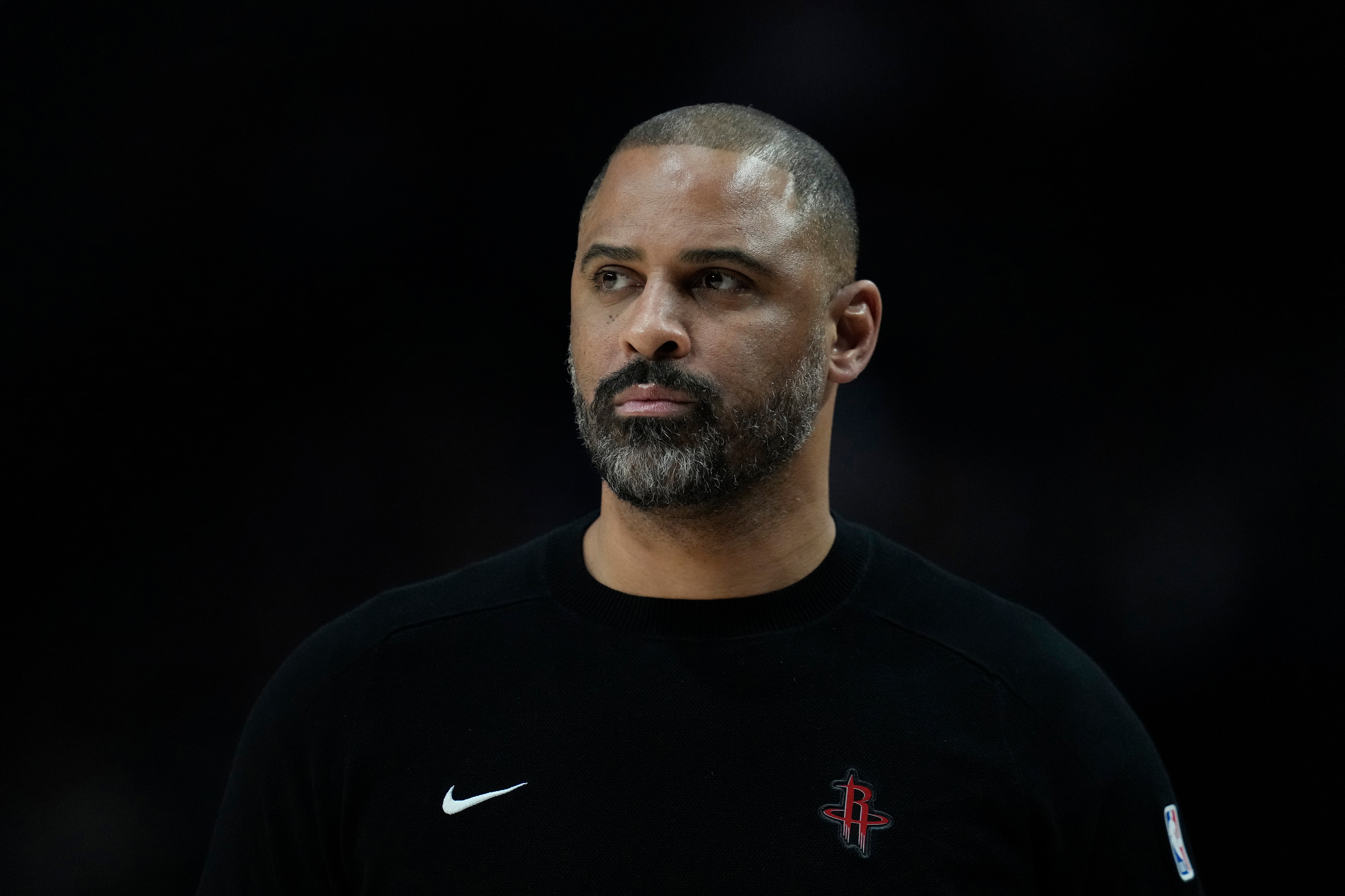 Rockets Ime Udoka Named Western Conference Coach of the Month for ...