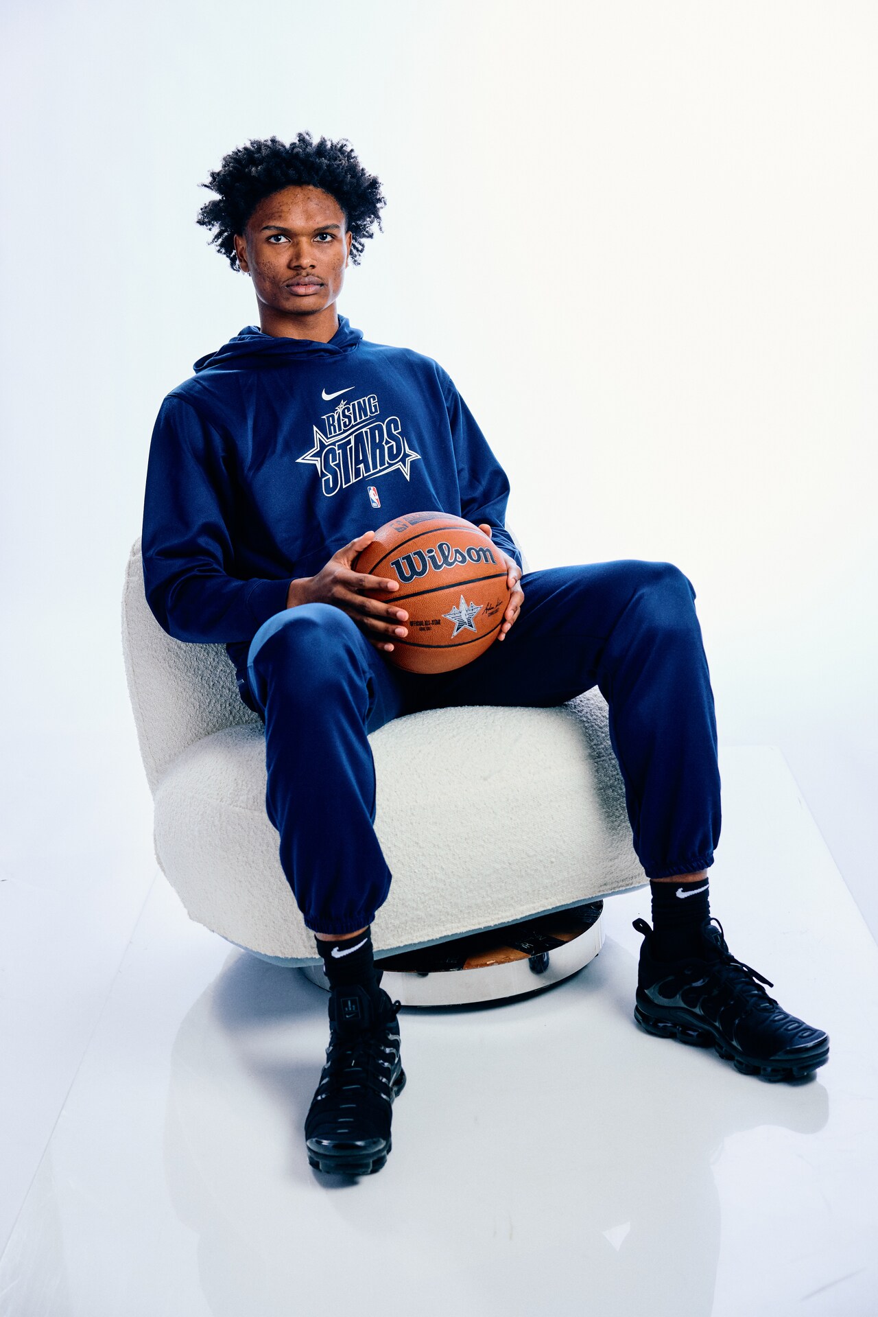 2025 Rising Stars - Amen Thompson | Houston Rockets