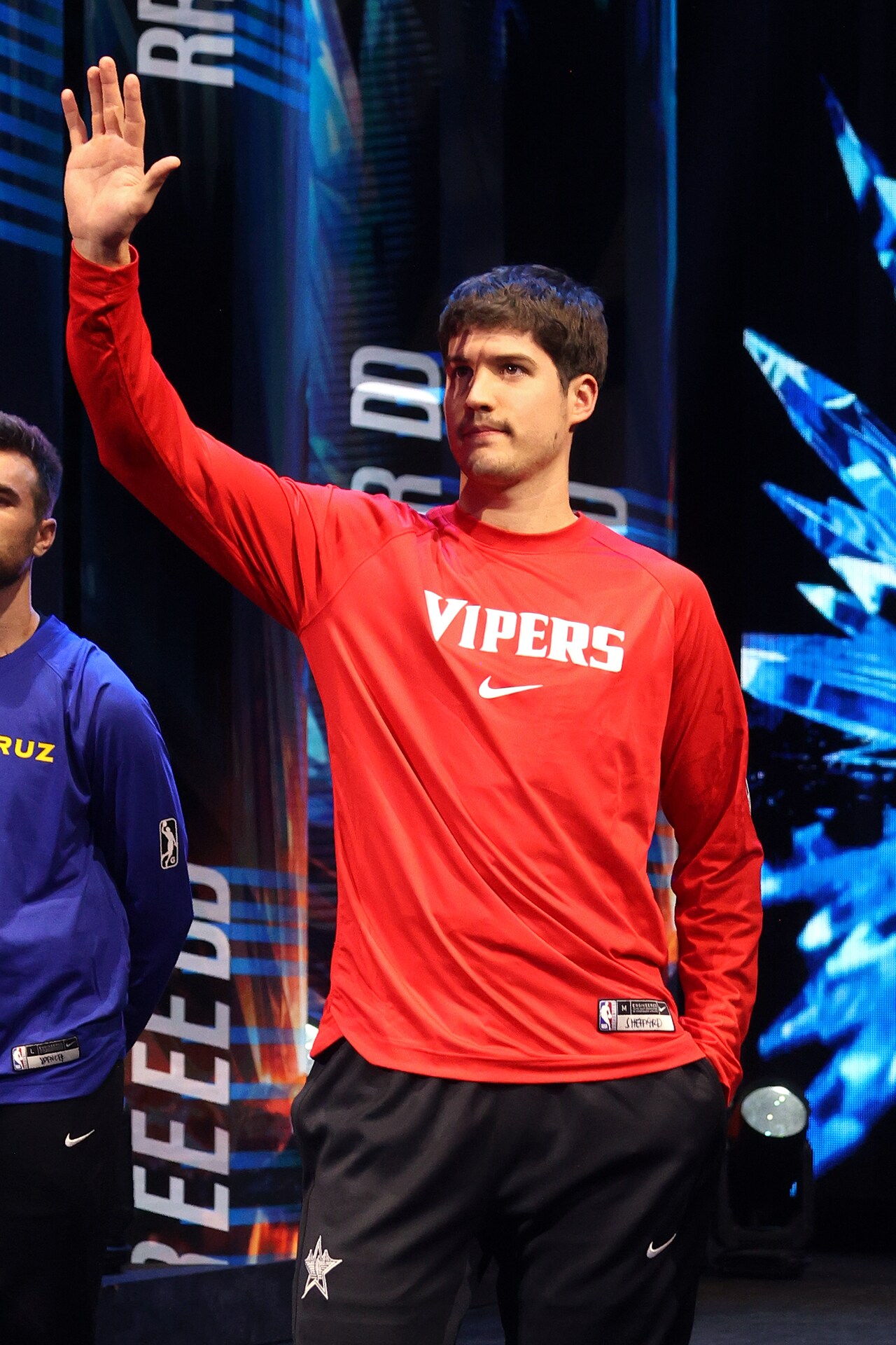 2025 Rising Stars - Reed Sheppard | Houston Rockets