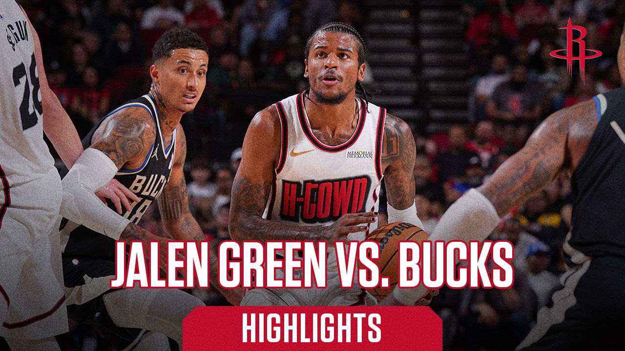 Jalen Green | Guard | Houston Rockets | NBA.com