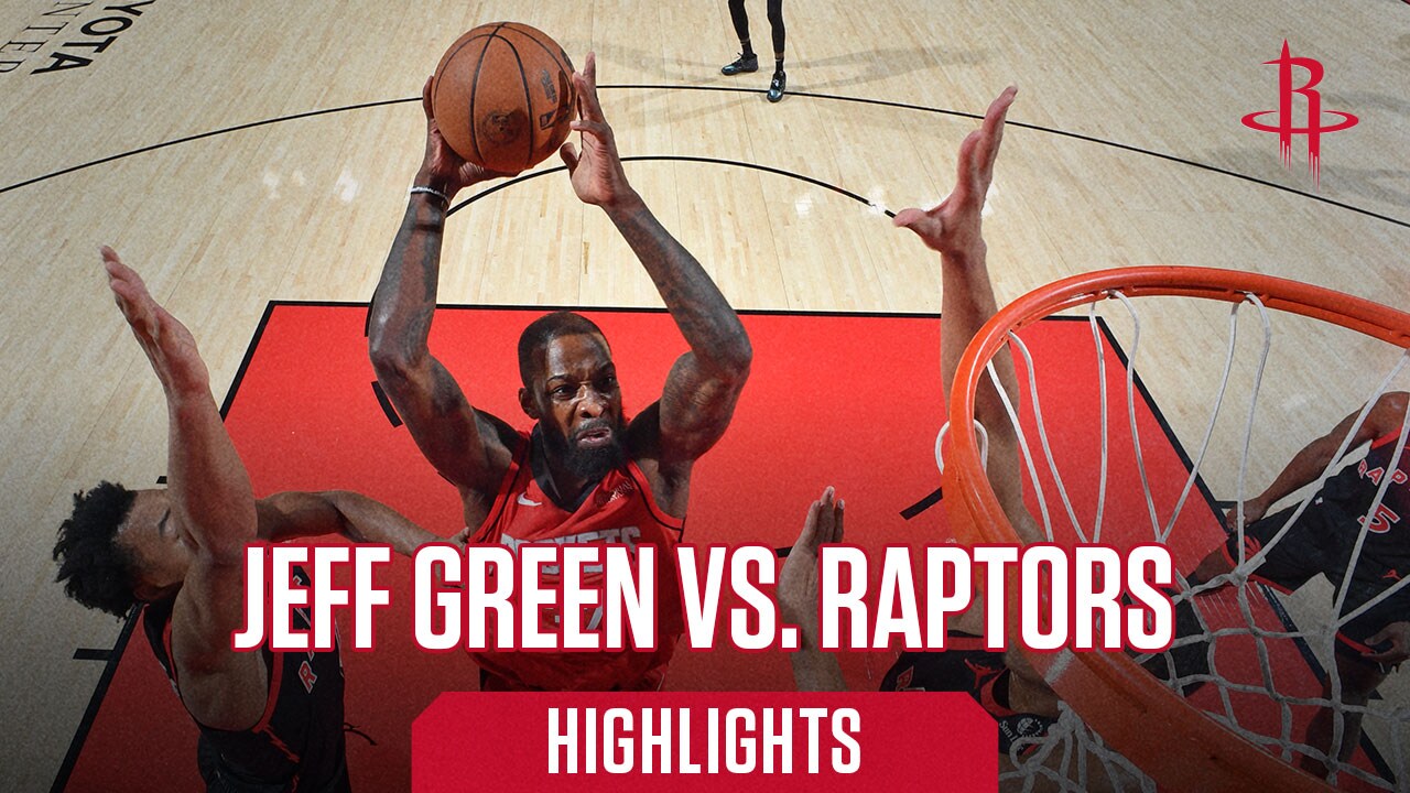Jeff Green | Forward | Houston Rockets | NBA.com