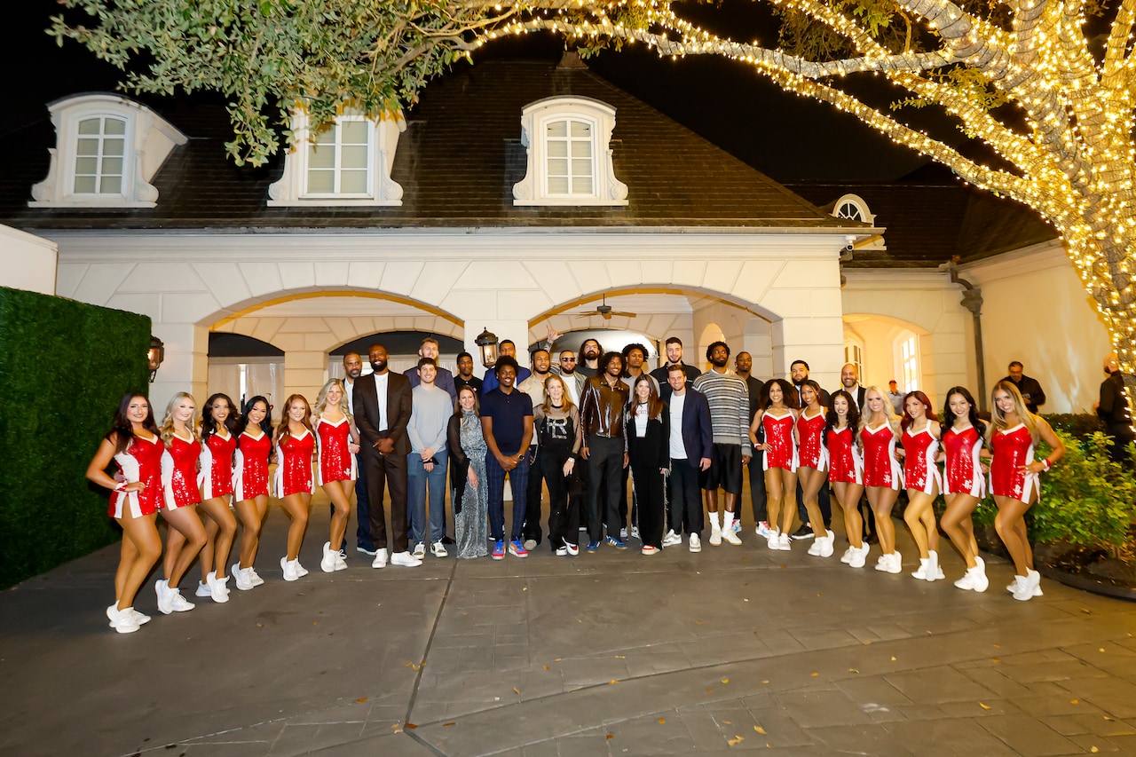 Rockets Gala l A Starry Night with the Rockets | Houston Rockets