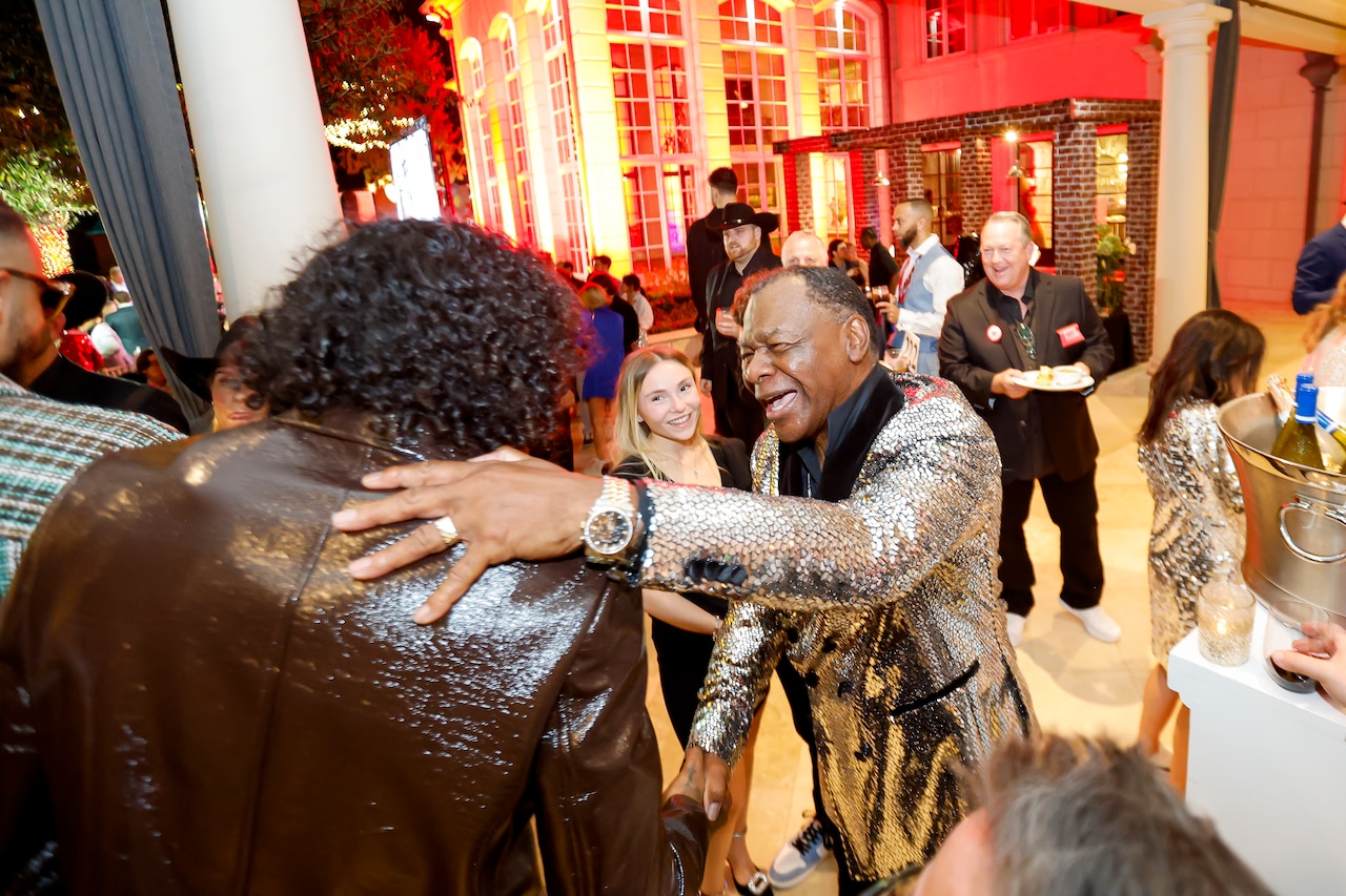 Rockets Gala l A Starry Night with the Rockets | Houston Rockets