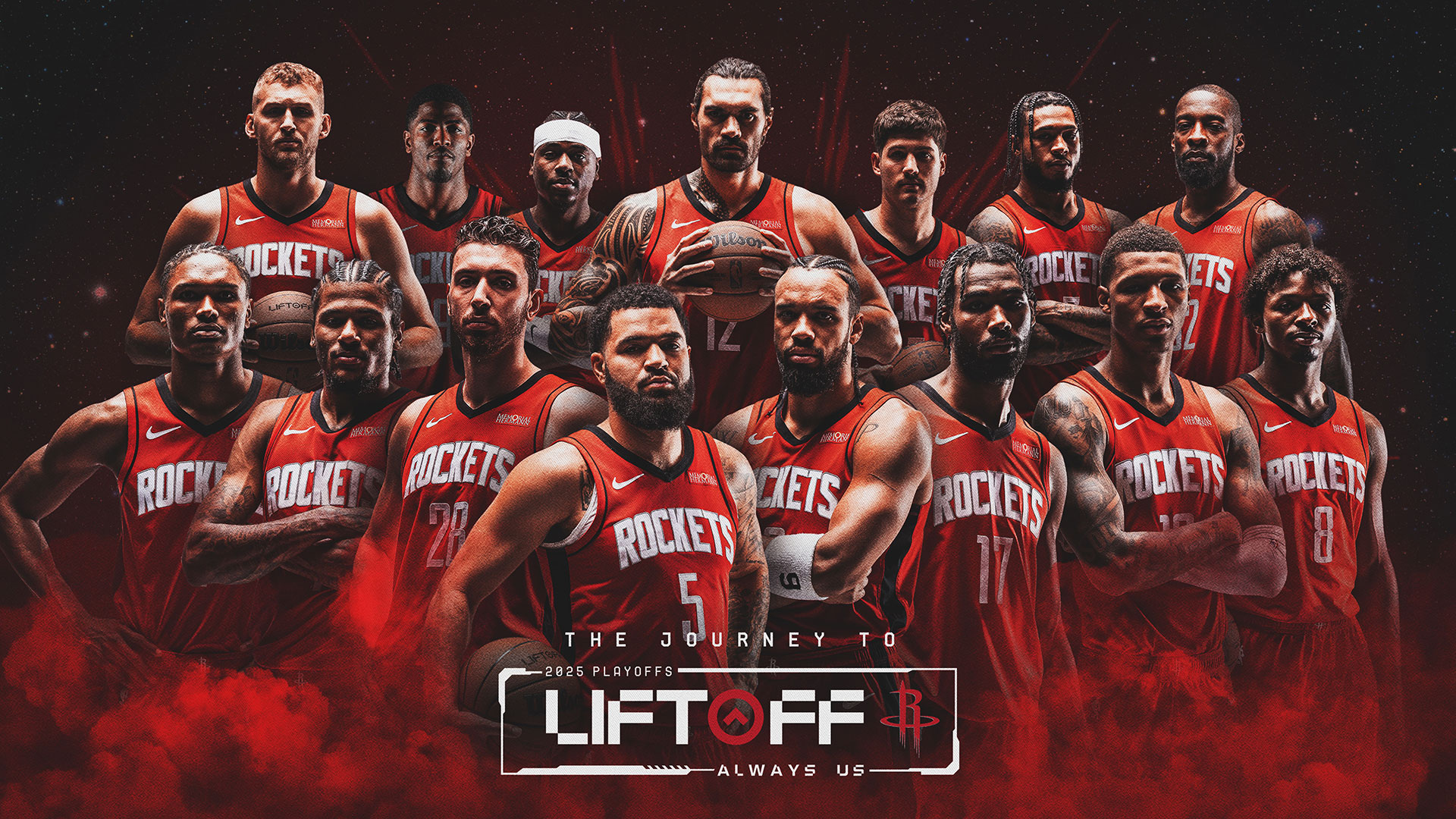 | Houston Rockets