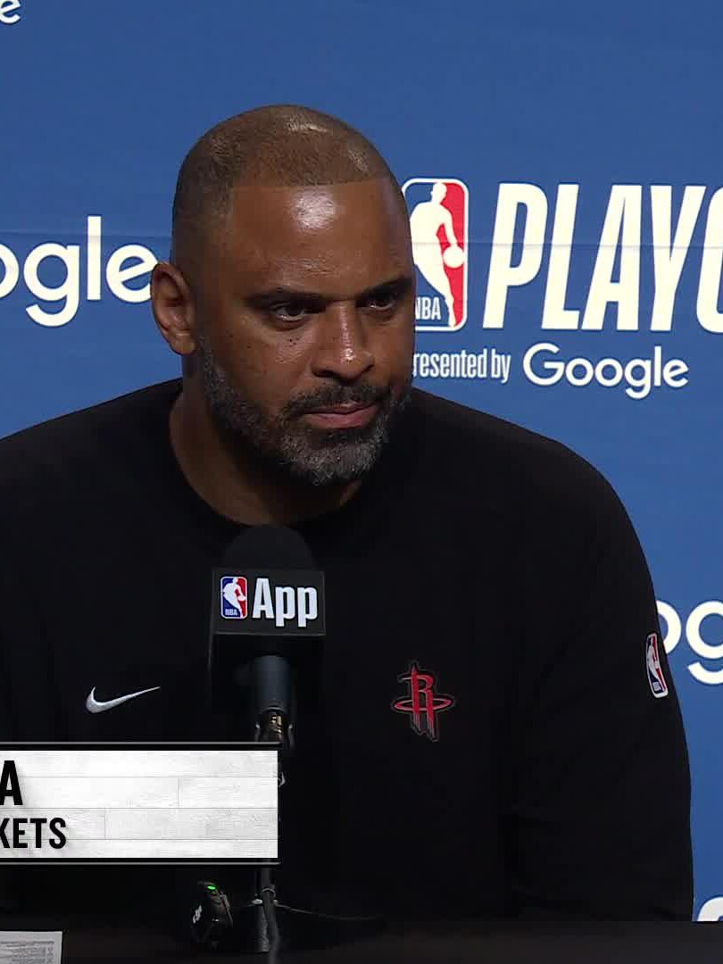 2025 Rockets Playoff Intro | Houston Rockets