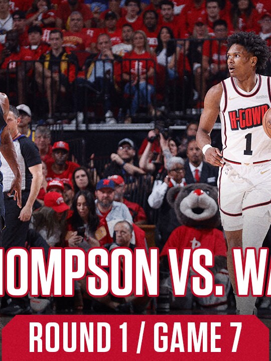 Amen Thompson (14 points) Highlights vs. Golden State Warriors