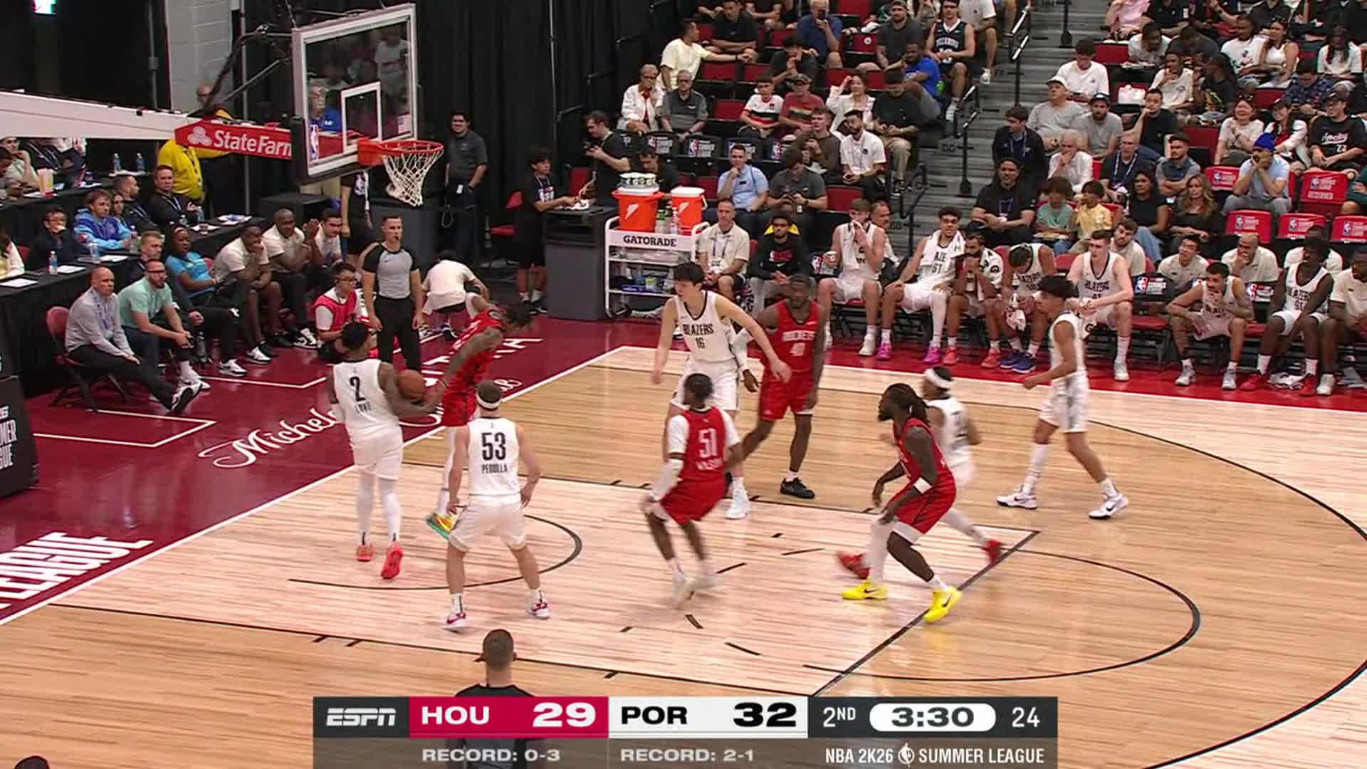 | Houston Rockets