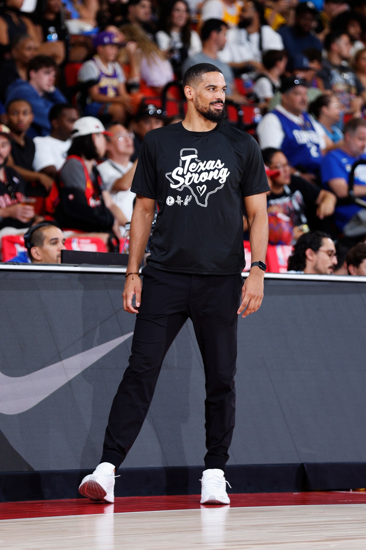 Rockets Summer League Game 1 | Houston Rockets