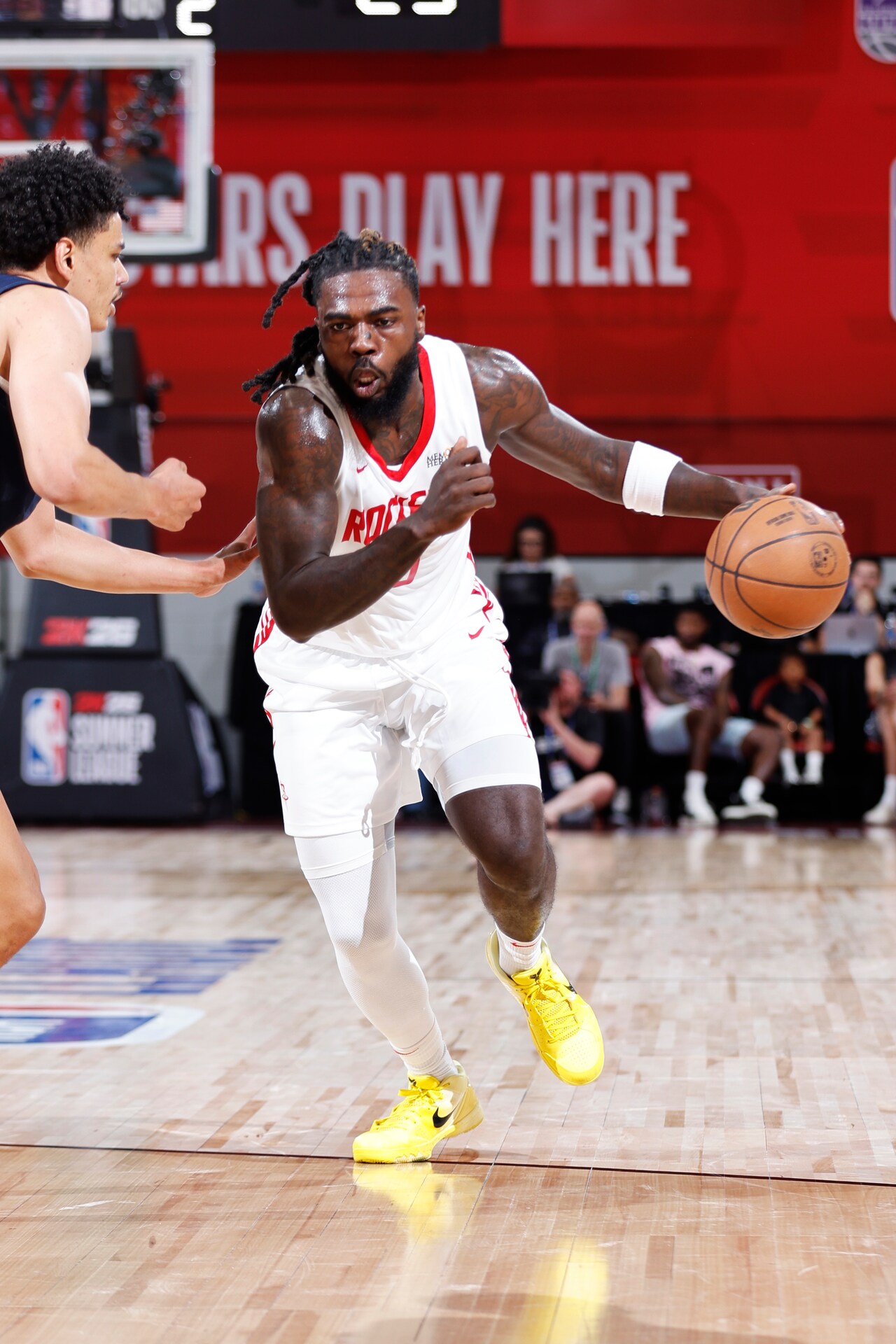 Rockets Summer League Game 1 | Houston Rockets