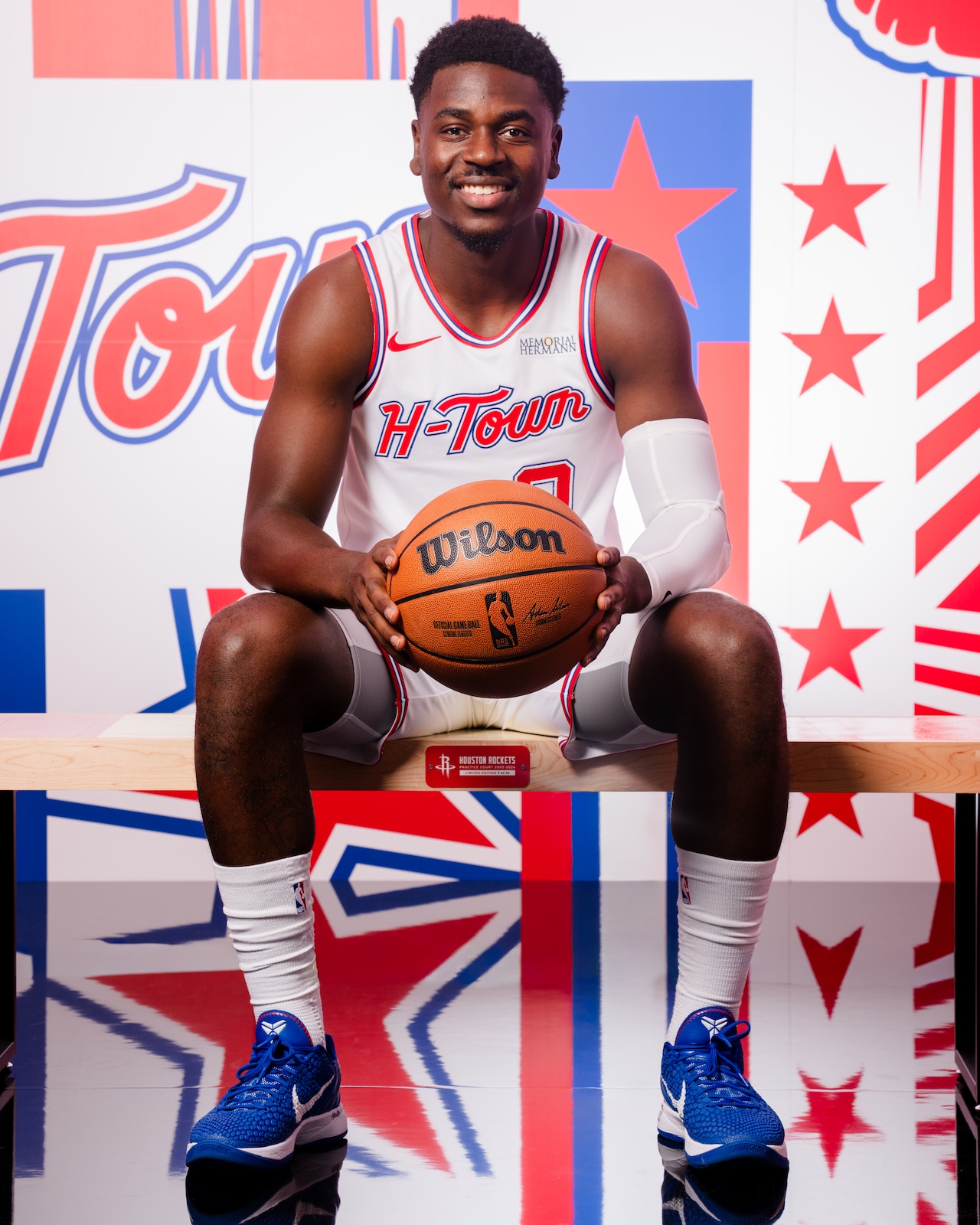 City Edition H-Town Jersey | Houston Rockets