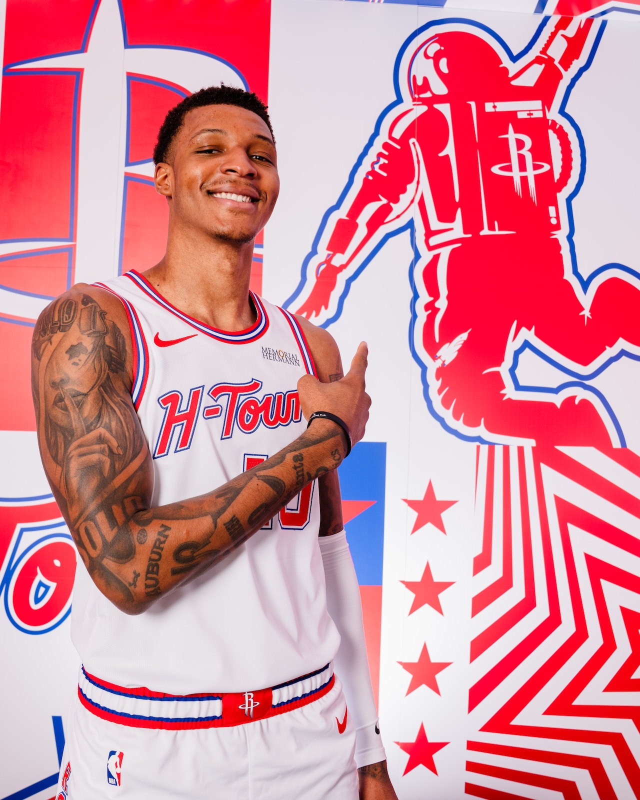 City Edition H-Town Jersey | Houston Rockets