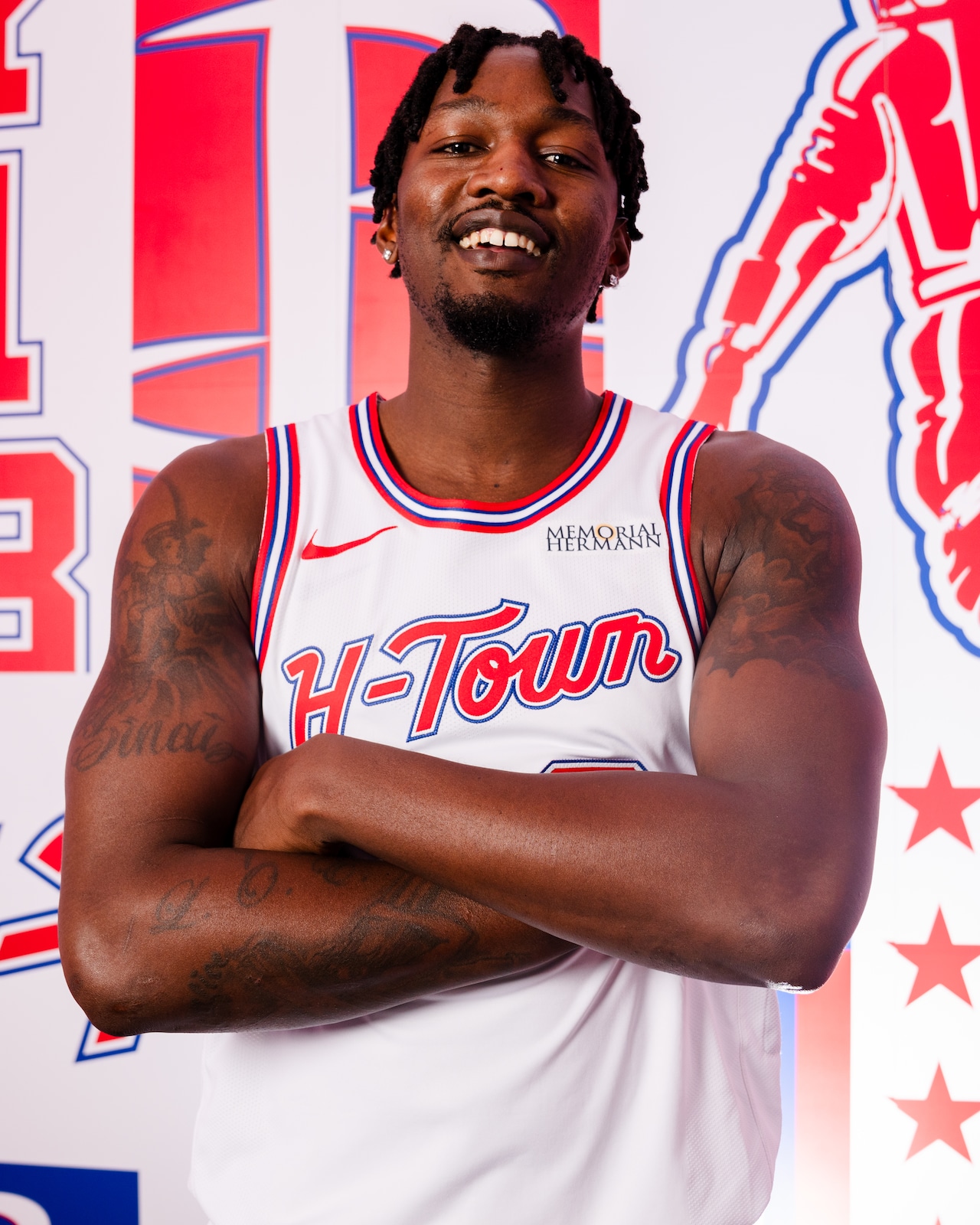 City Edition H-Town Jersey | Houston Rockets