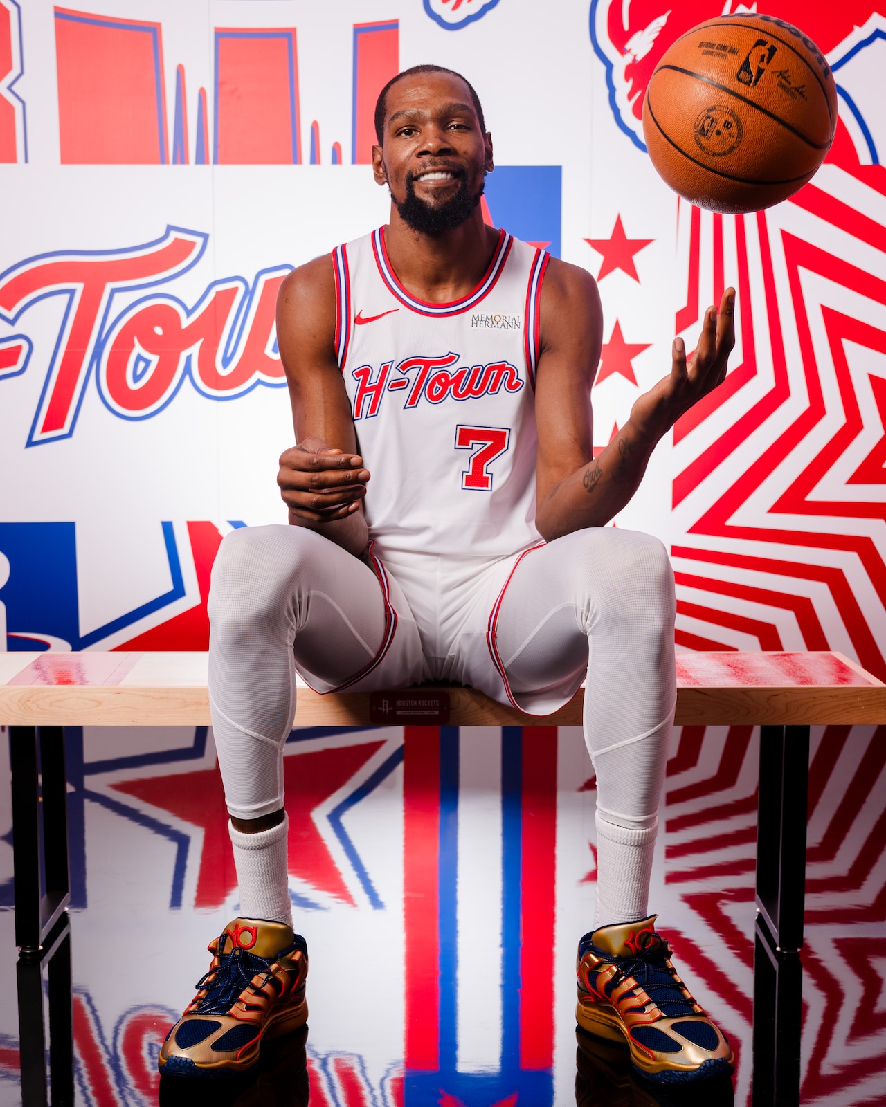 City Edition H-Town Jersey | Houston Rockets