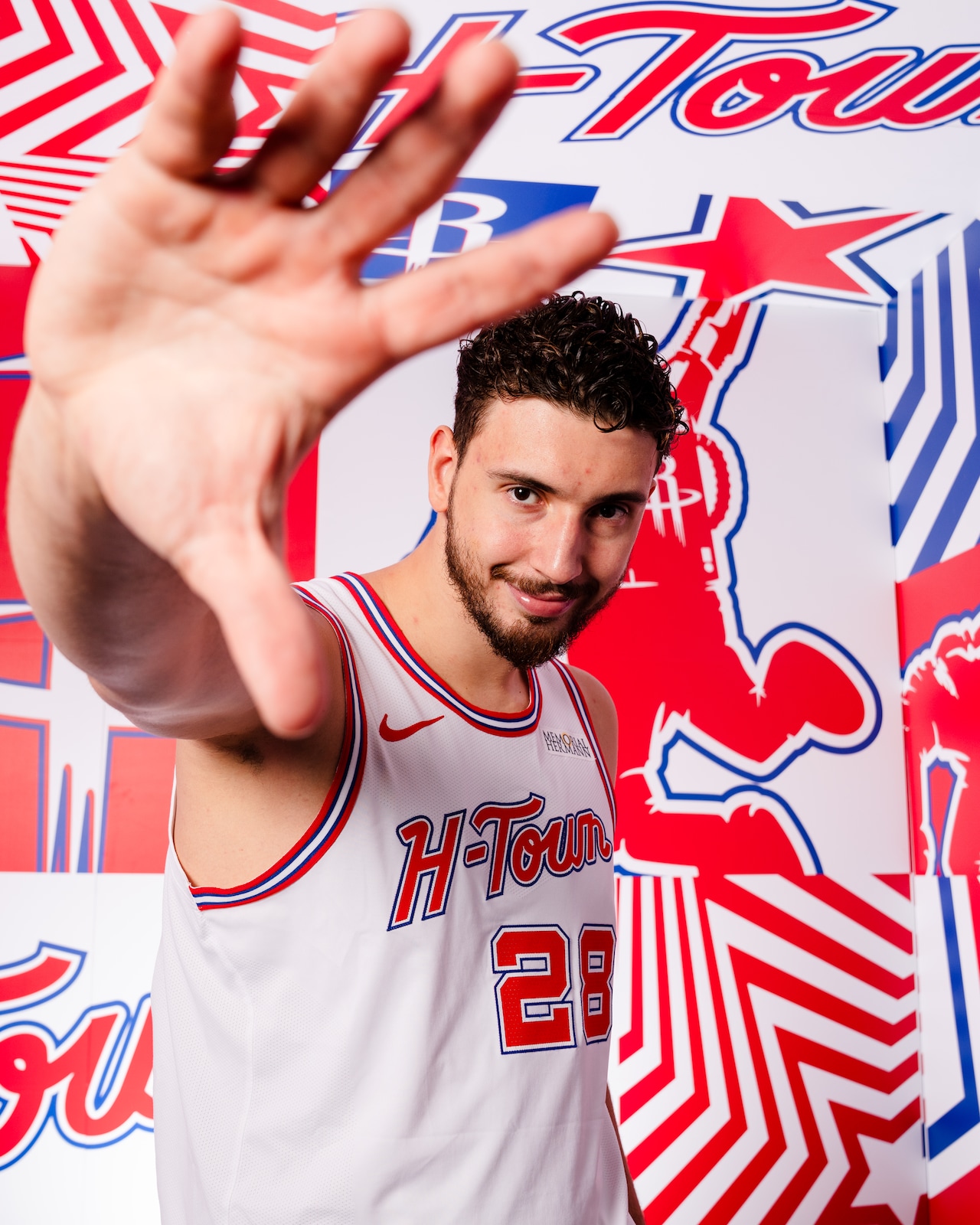 City Edition H-Town Jersey | Houston Rockets