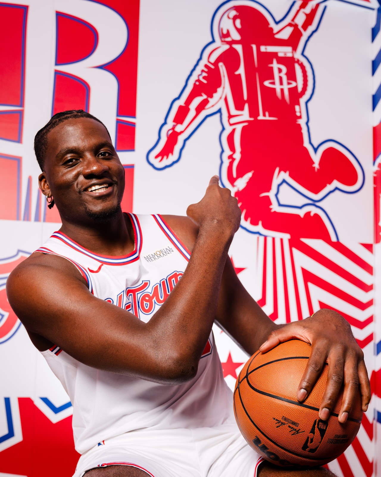 City Edition H-Town Jersey | Houston Rockets