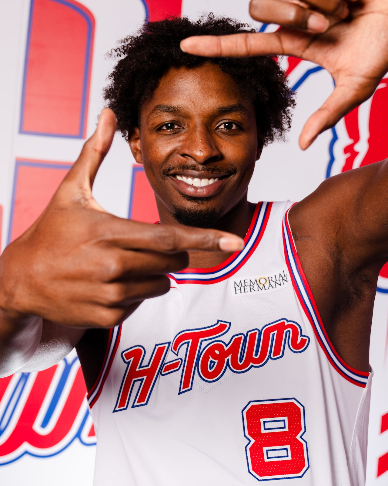 City Edition H-Town Jersey | Houston Rockets
