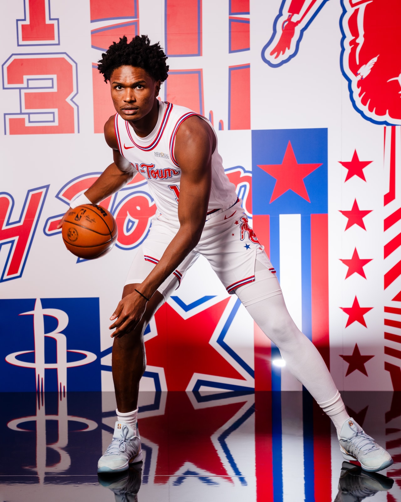 City Edition H-Town Jersey | Houston Rockets