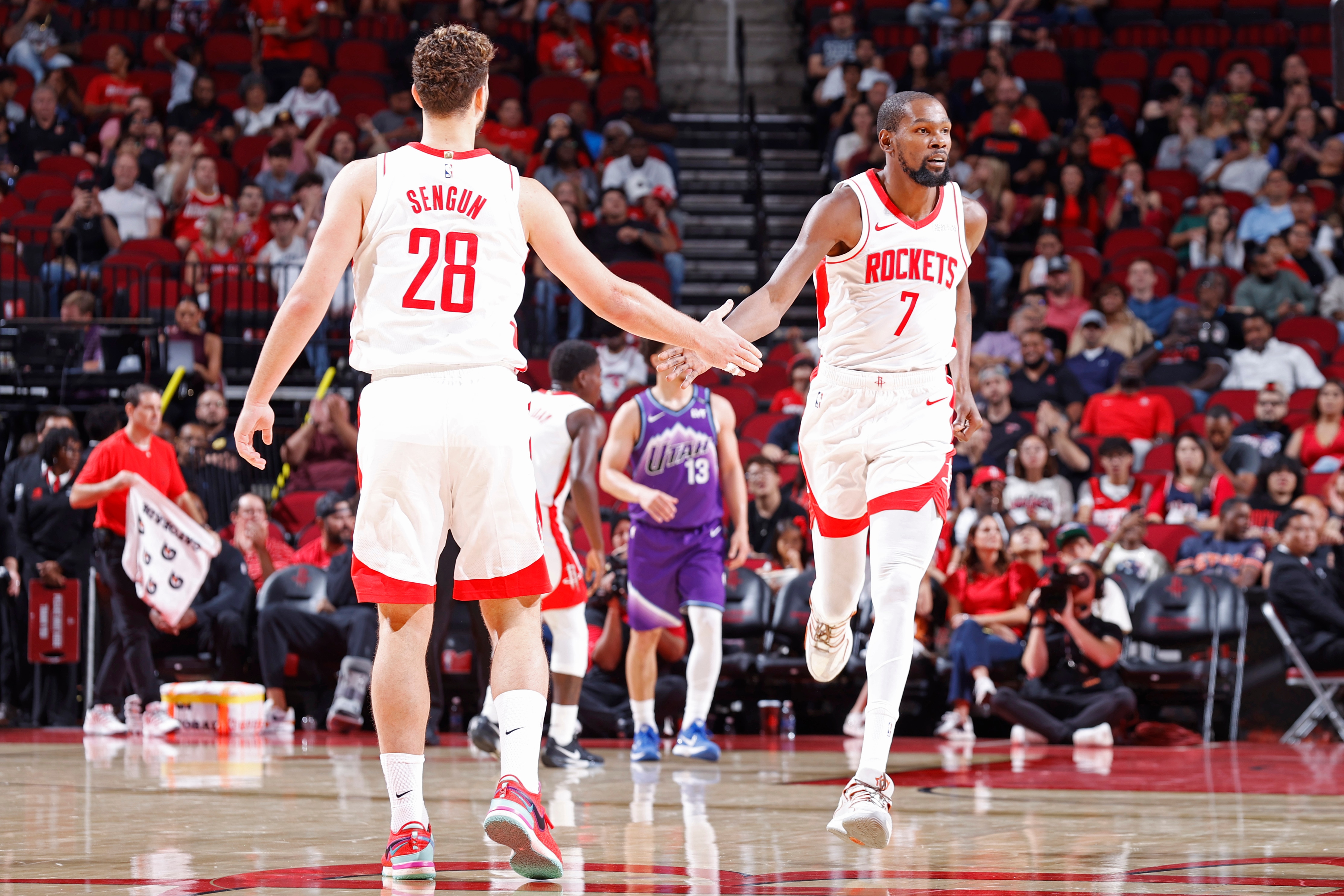 | Houston Rockets