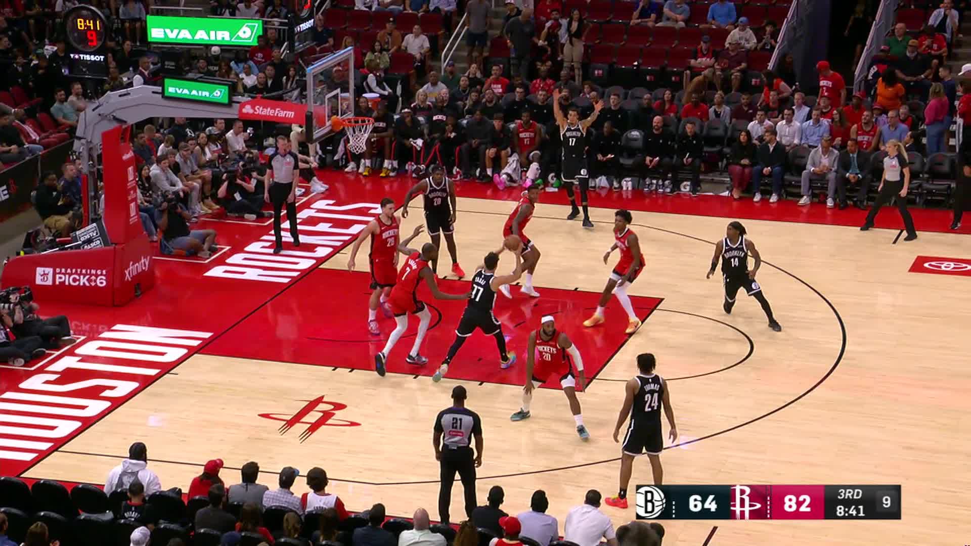 KD Strong | Houston Rockets
