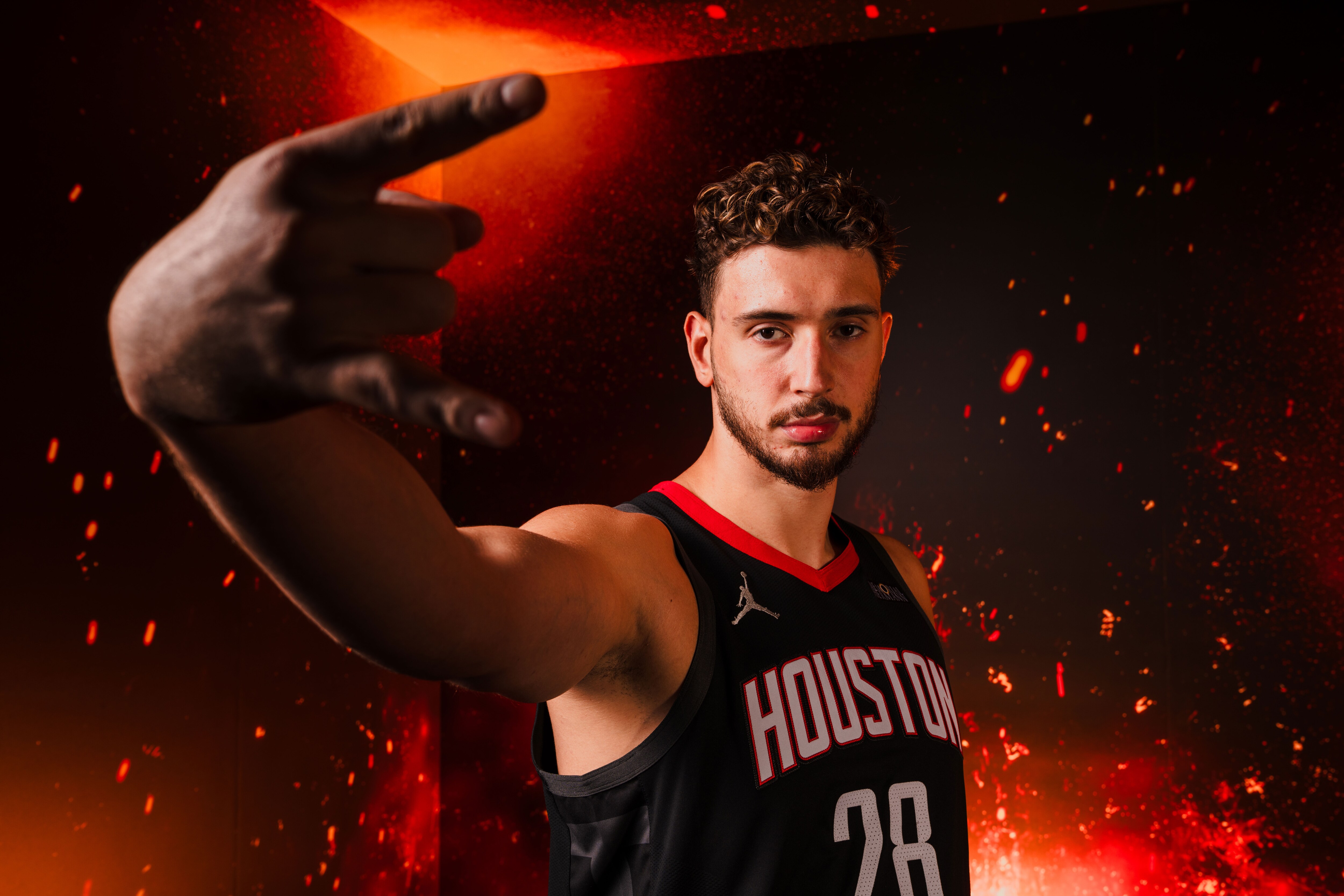 All Fire Intro Video | Houston Rockets