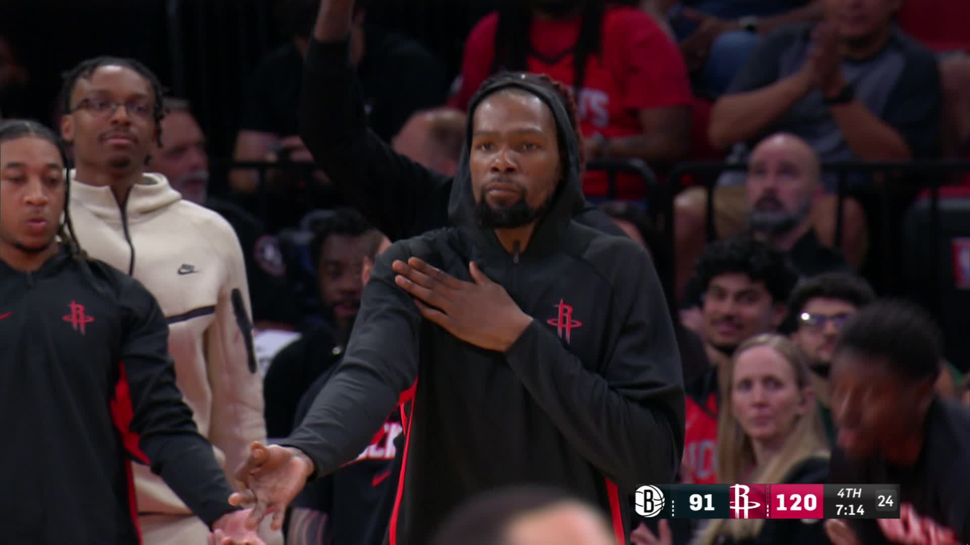 | Houston Rockets