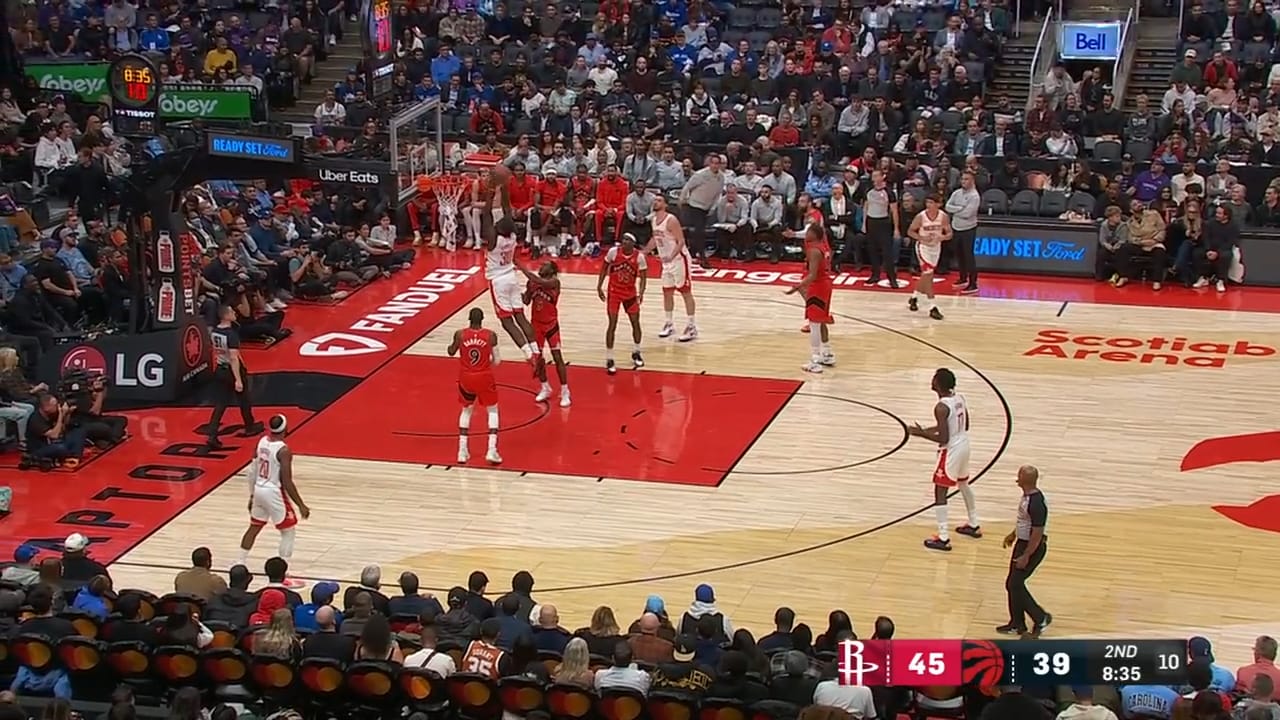 CC Slam | Houston Rockets