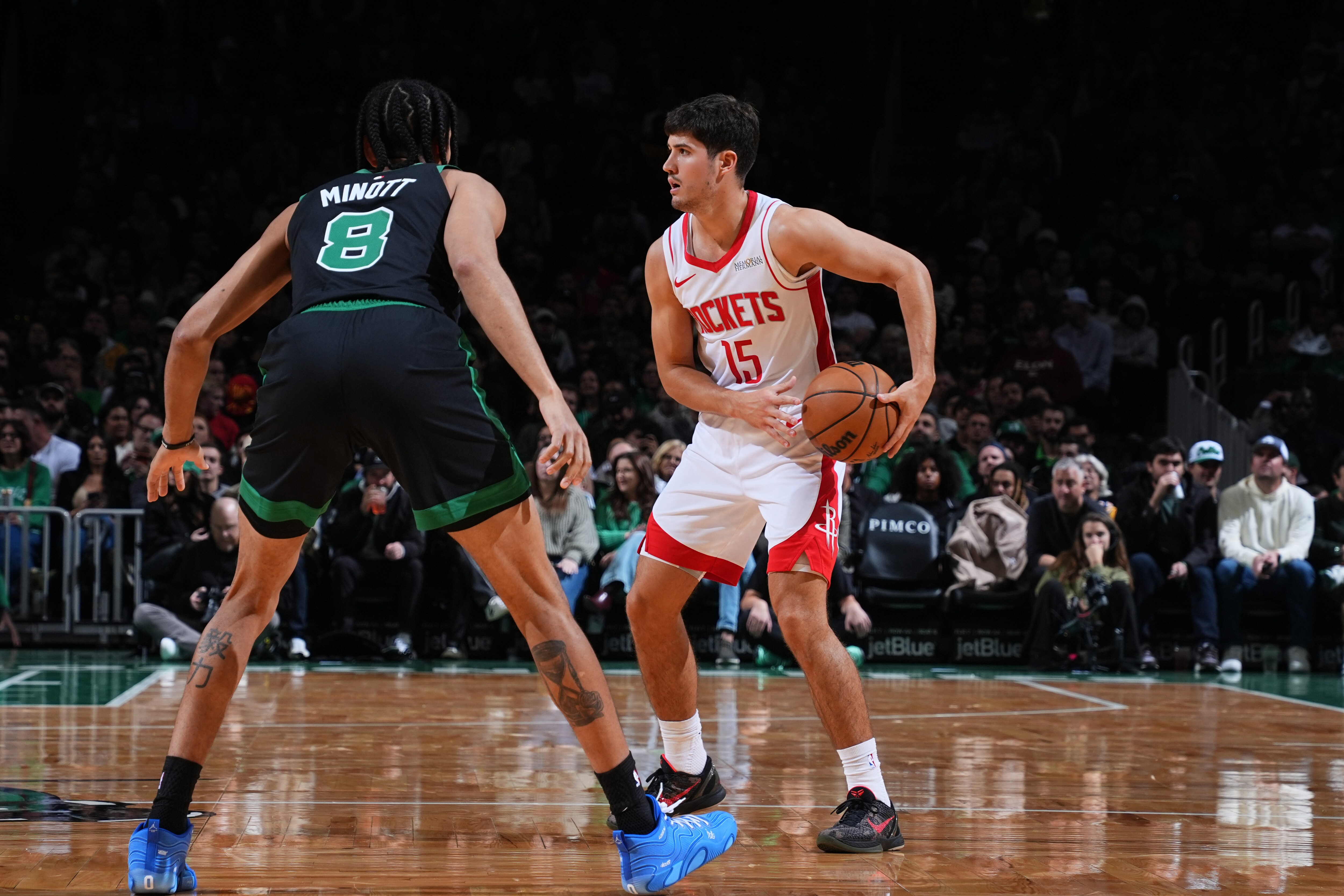 | Houston Rockets