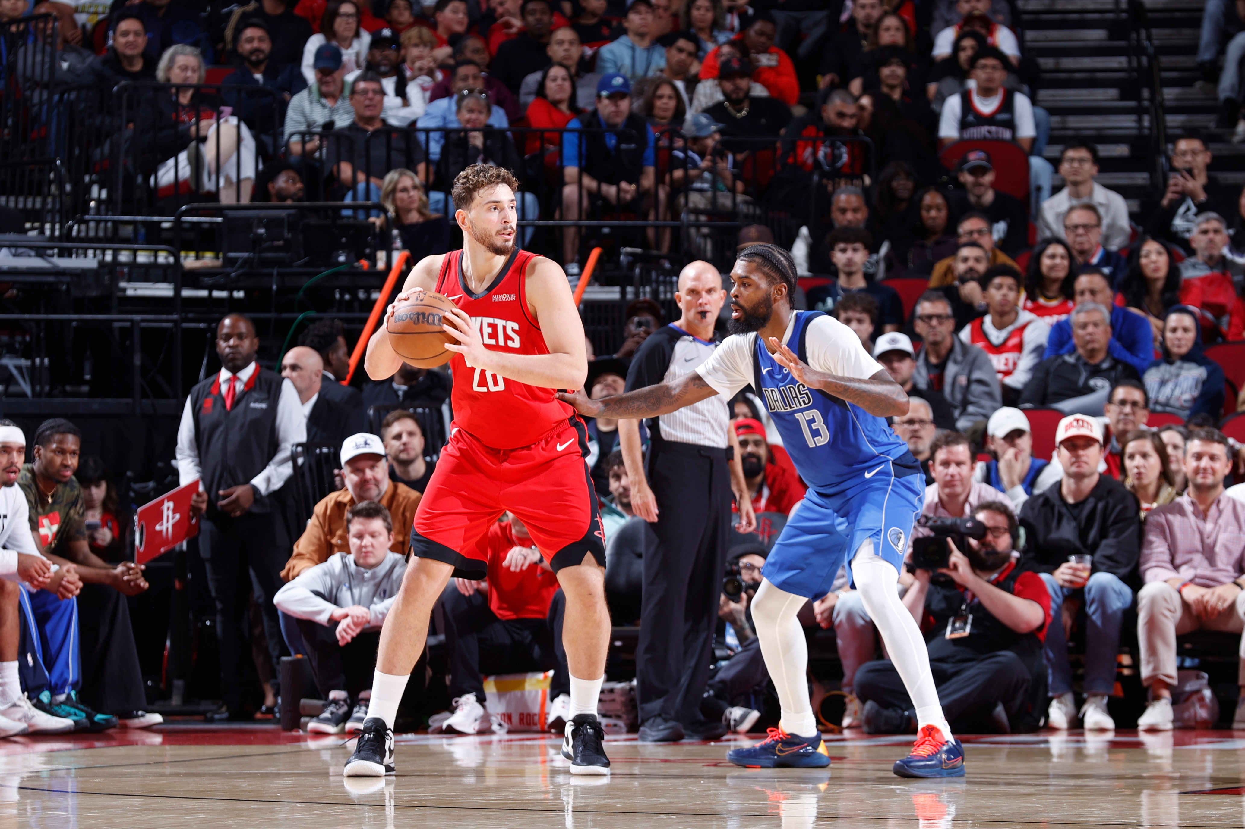 Dallas Mavericks vs Houston Rockets Nov 3, 2025 Game Summary
