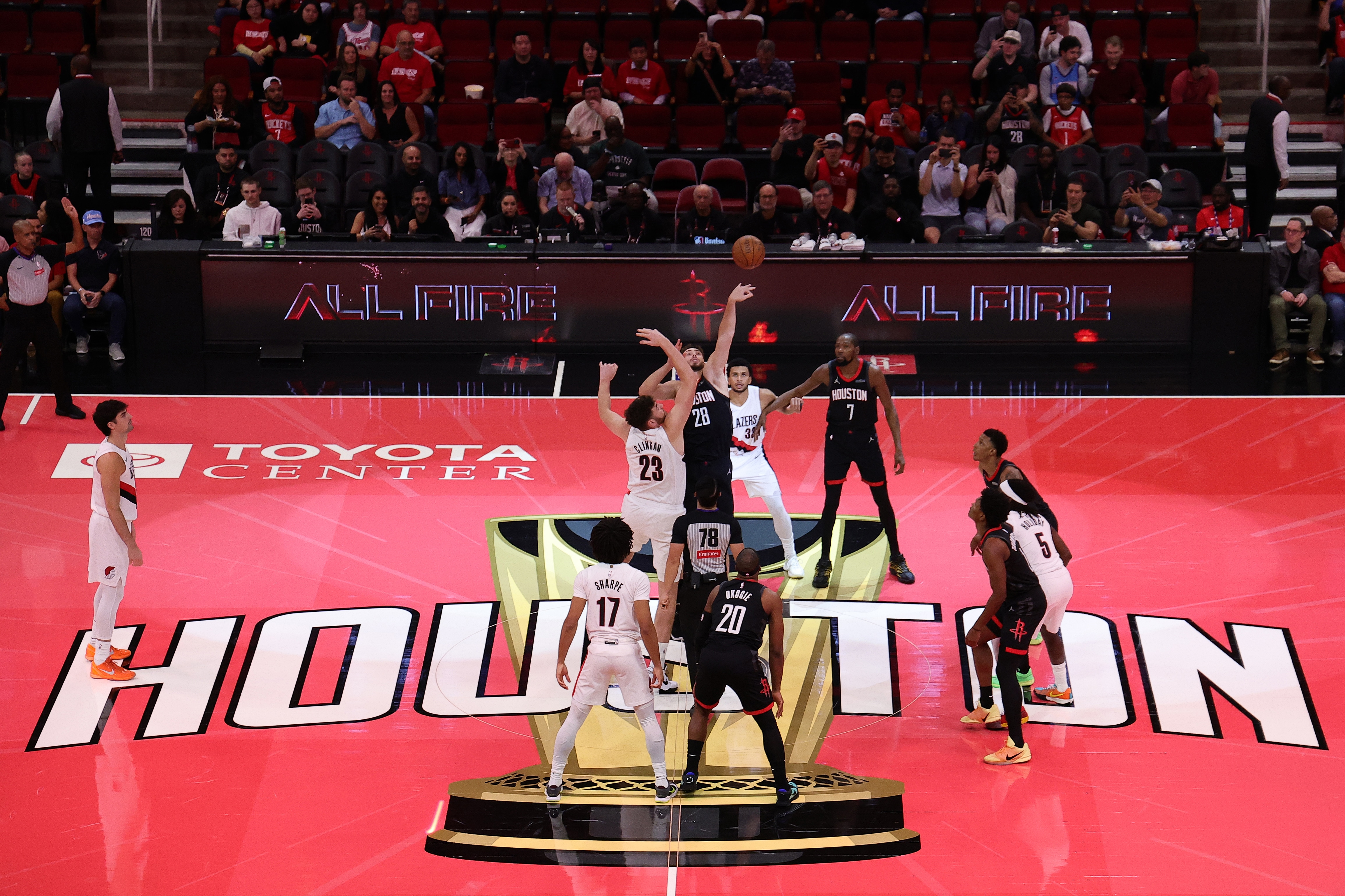 Portland Trail Blazers vs Houston Rockets Nov 14, 2025 Game Summary