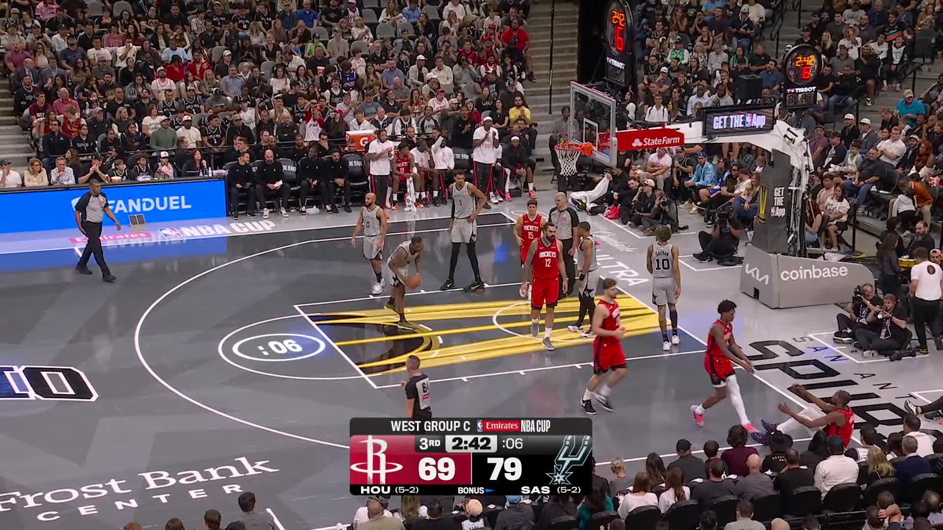 | Houston Rockets