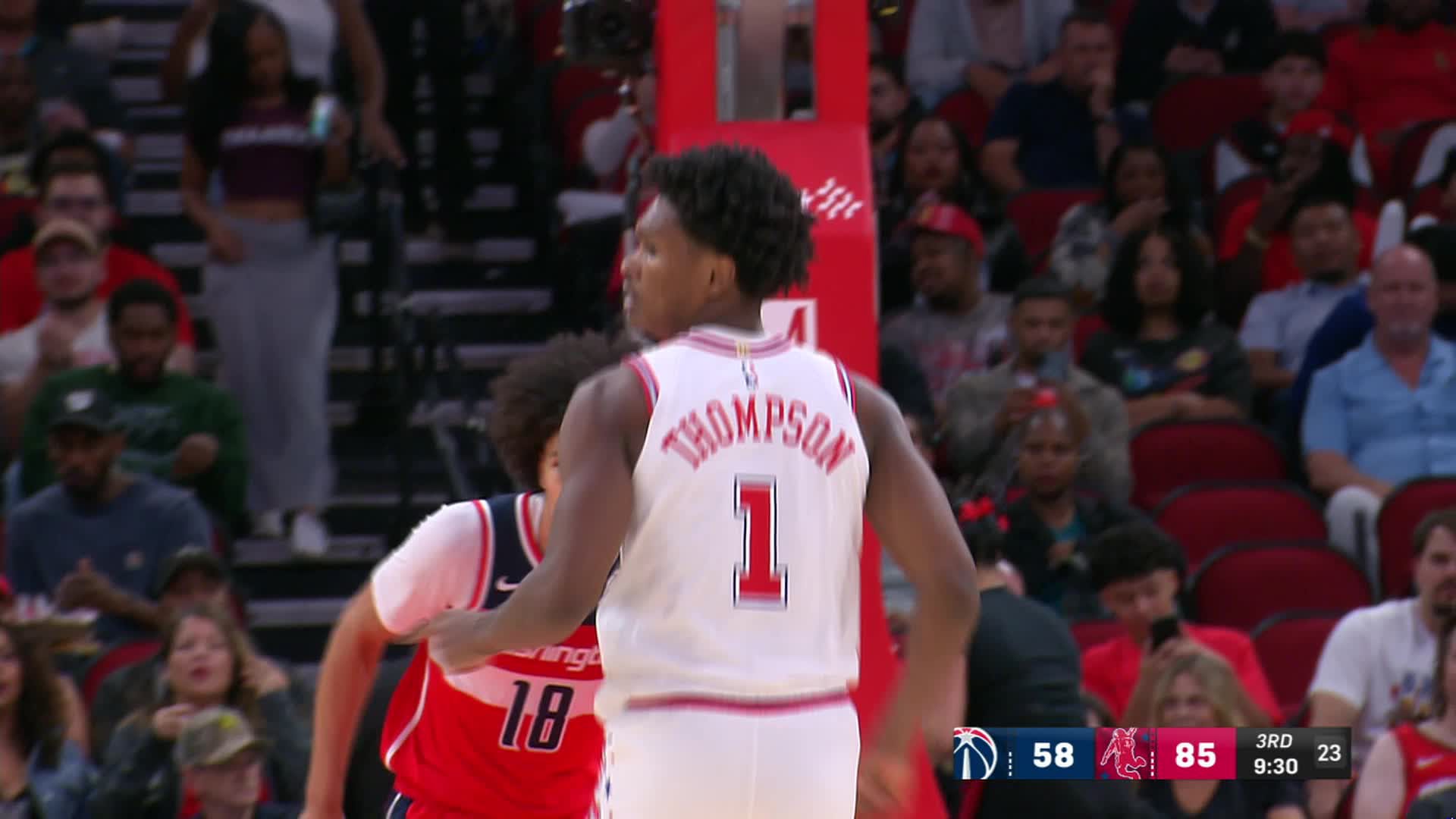 Amen JAM | Houston Rockets