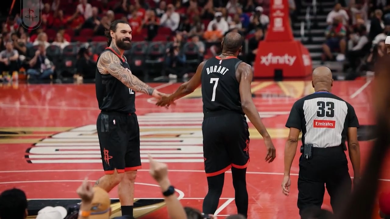 | Houston Rockets