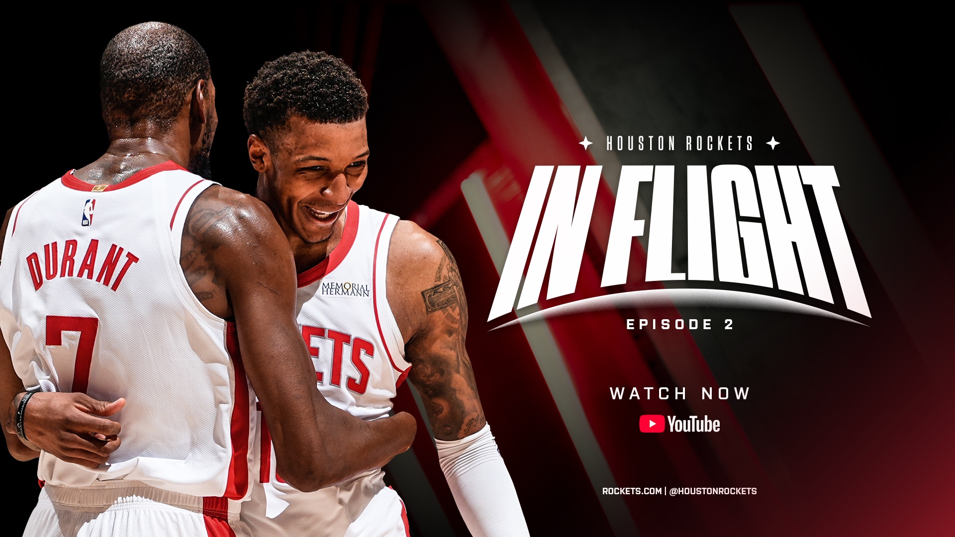 In Flight Ep. 2: How We Win | All Access Rockets First Month of Season ...