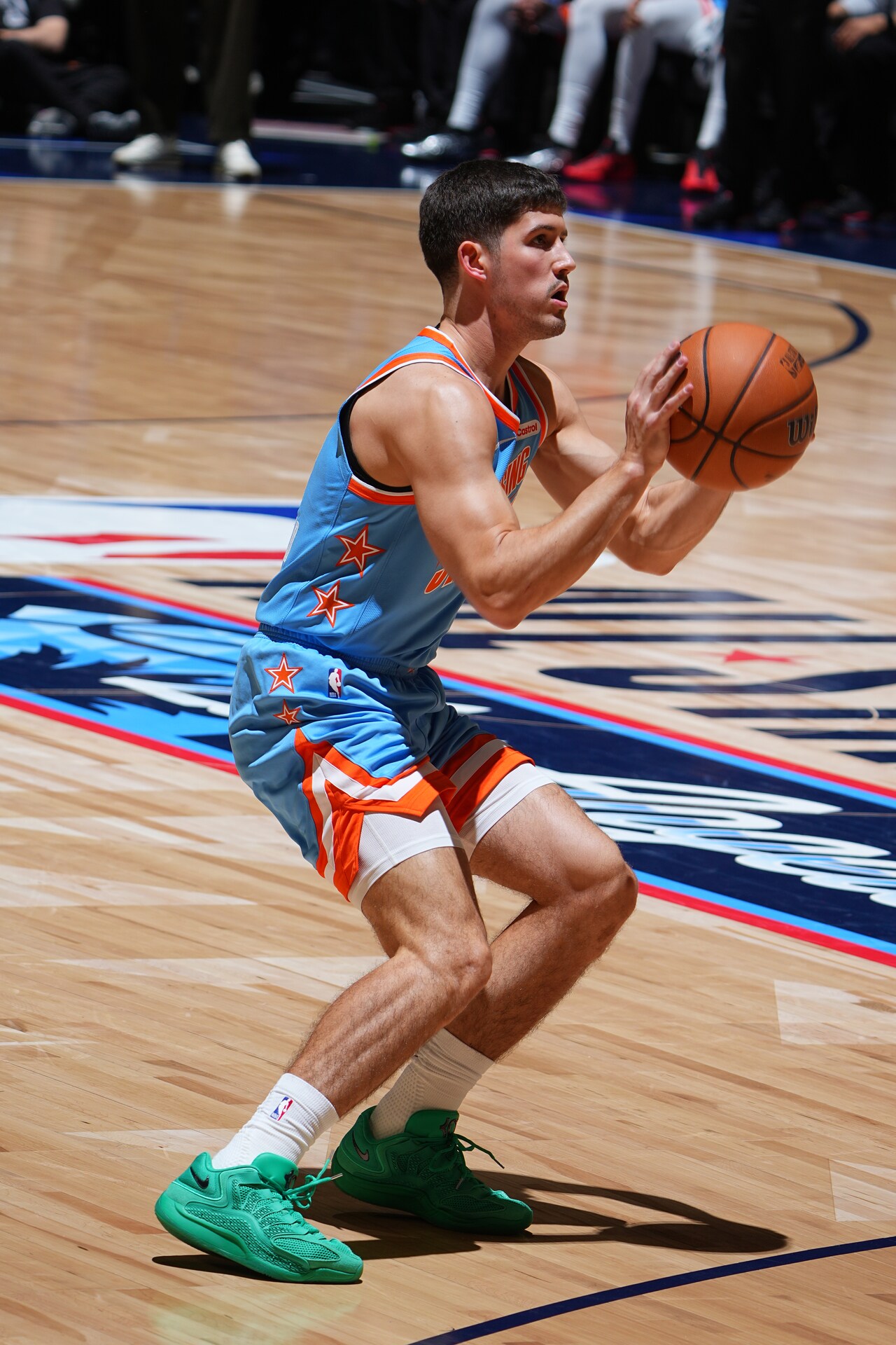 Rising Stars Game – Reed Sheppard / Tristen Newton | Houston Rockets