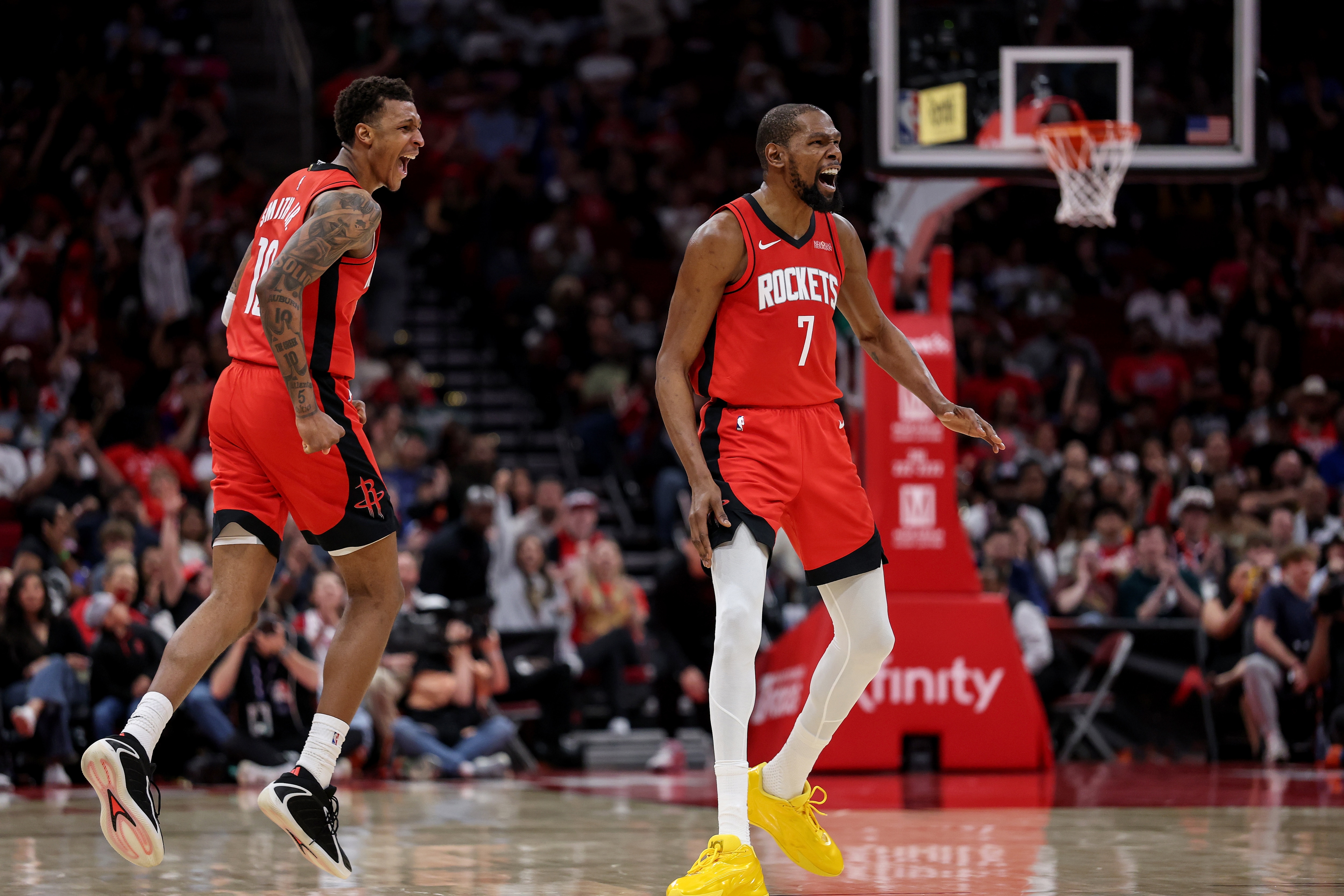 Friday Night Win: Rockets vs Hawks 3/20/26 | Houston Rockets