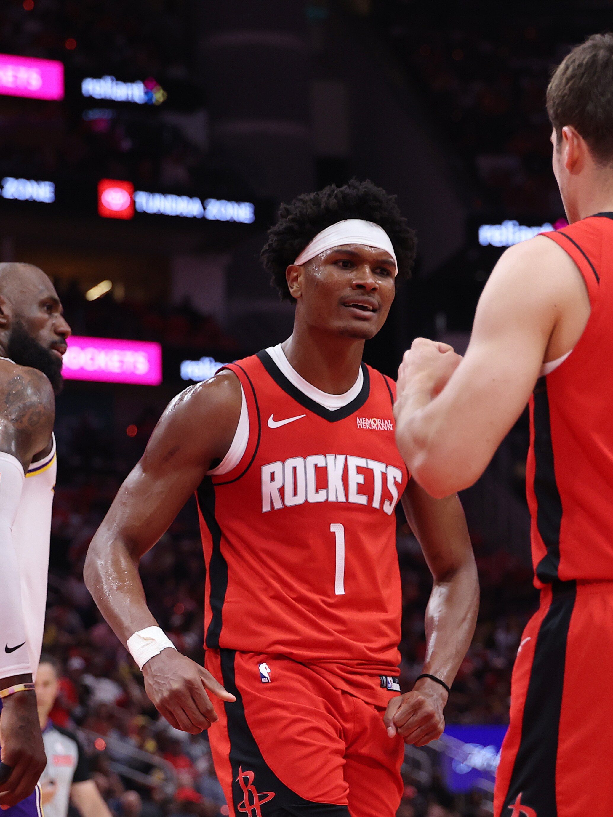 News & Media | Houston Rockets