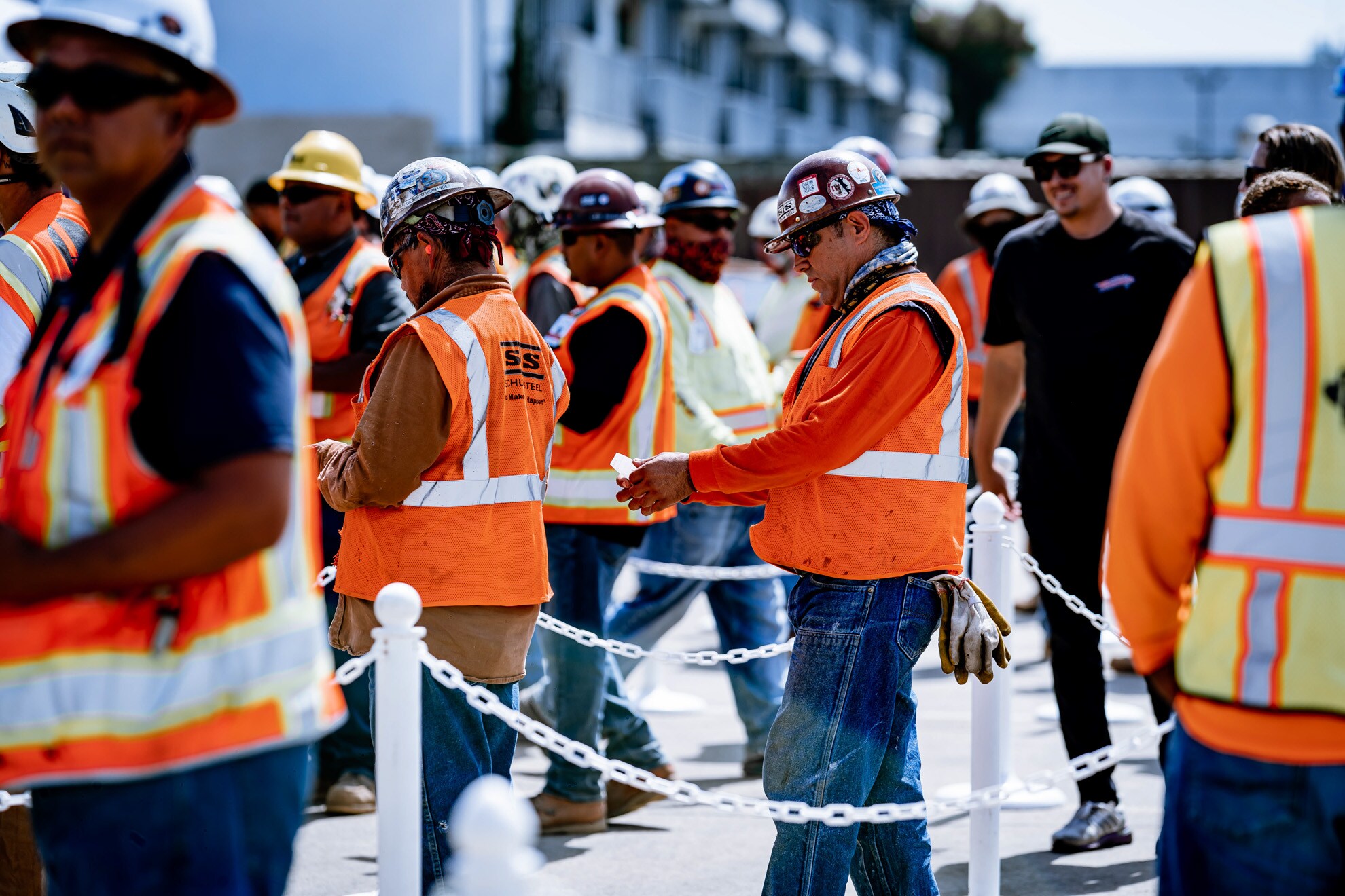 Intuit Dome's Concrete Frame Construction Photo Gallery | NBA.com